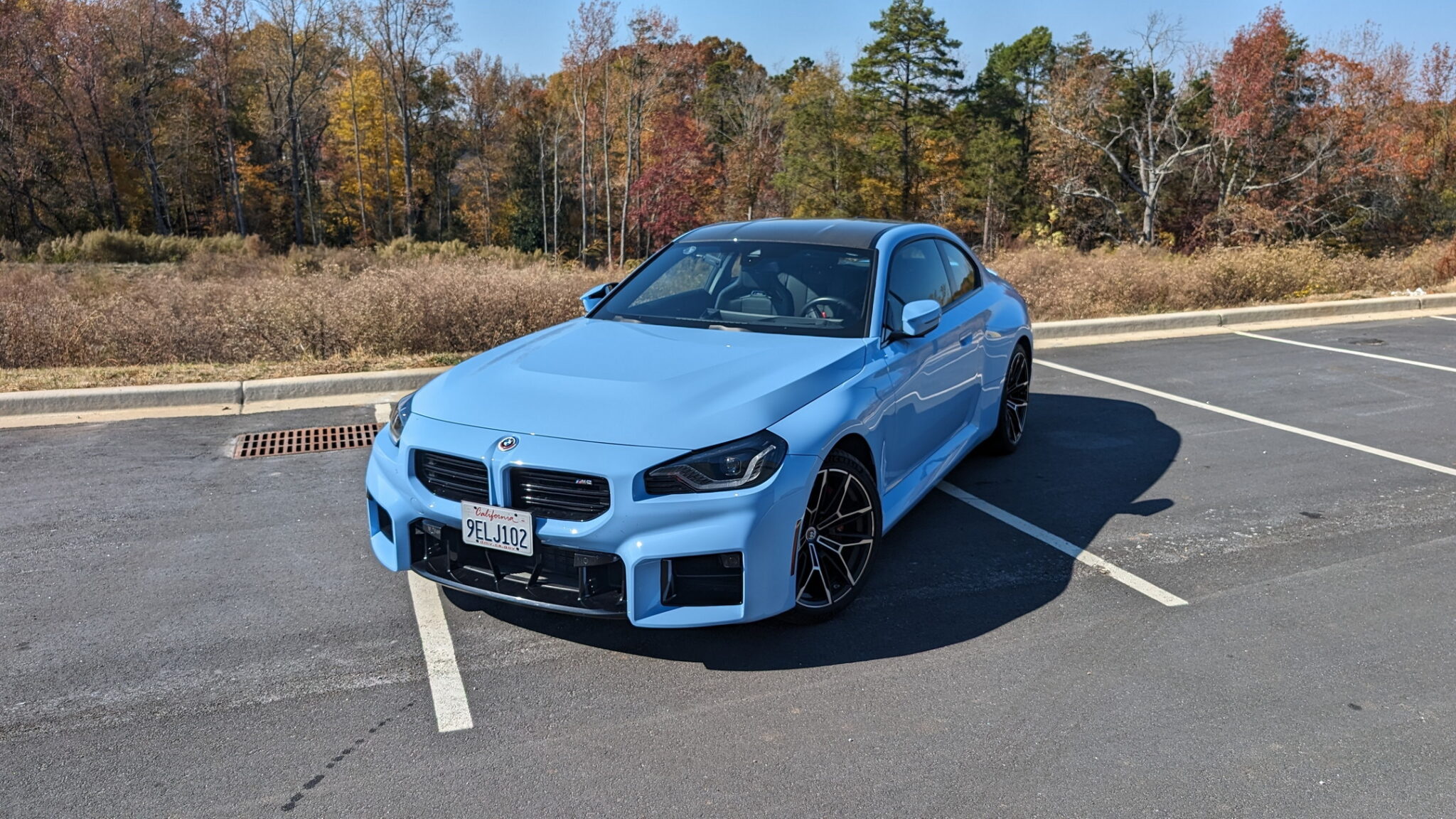 Review: The BMW M2 Is A Dinosaur That’s Heaps Of Fun To Drive | Carscoops