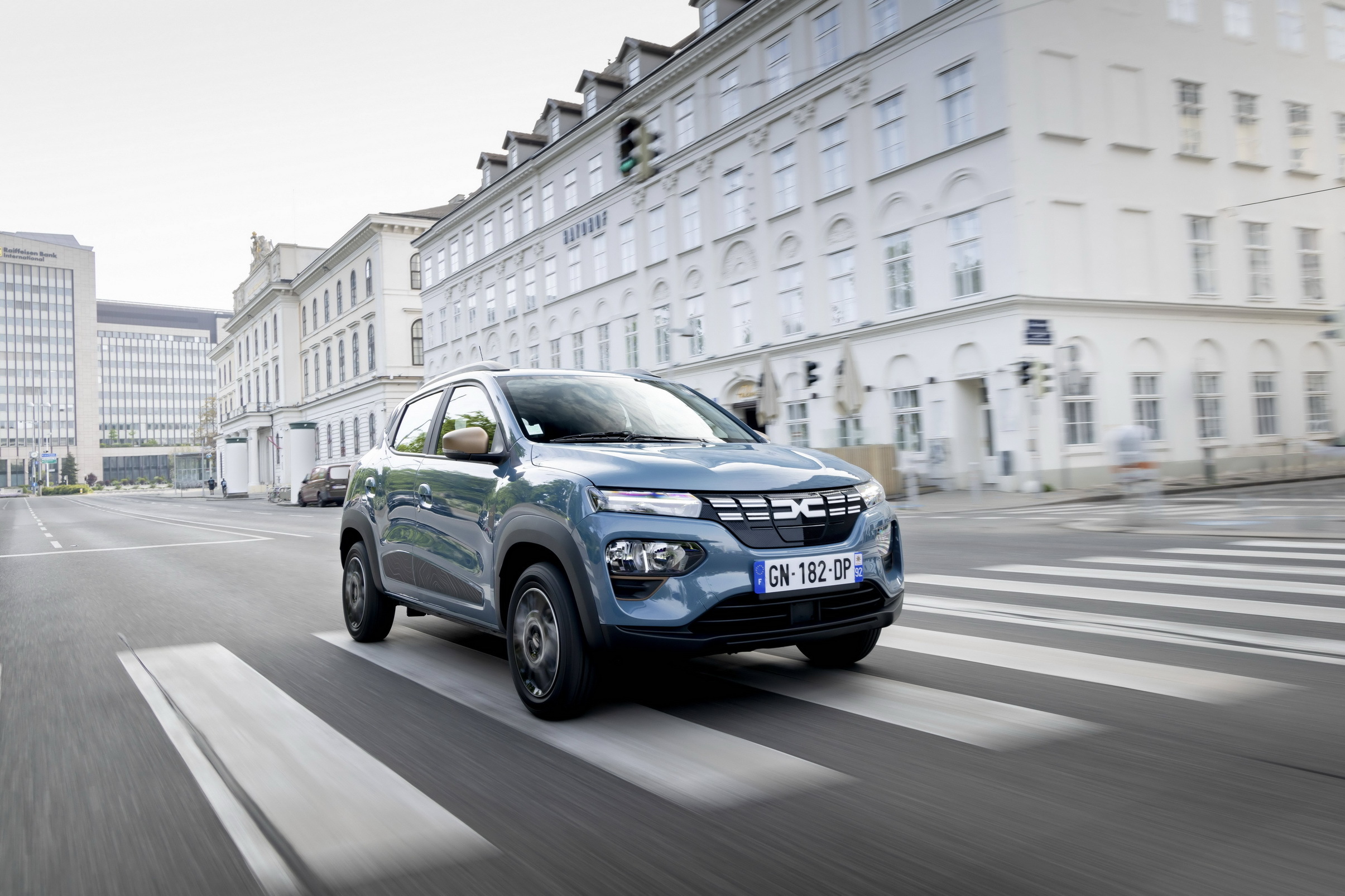 Dacia Slashes Spring EV Price Nearly In Half, €10K Discount Makes It A ...