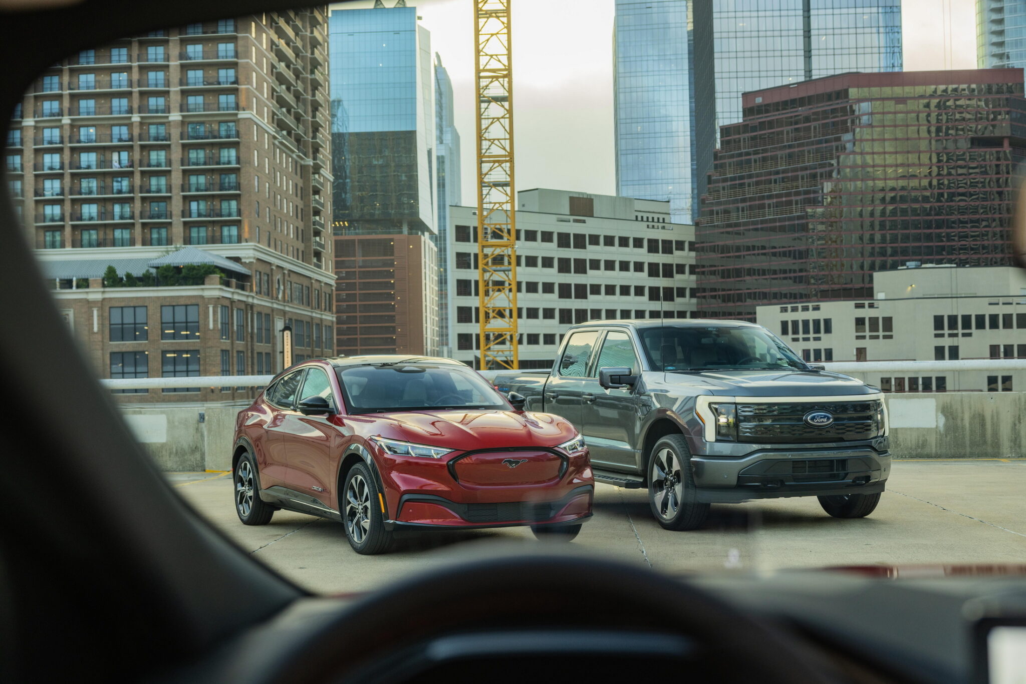 Ford Pushing Its Managers To Buy Their EVs And Help Spread The Word ...