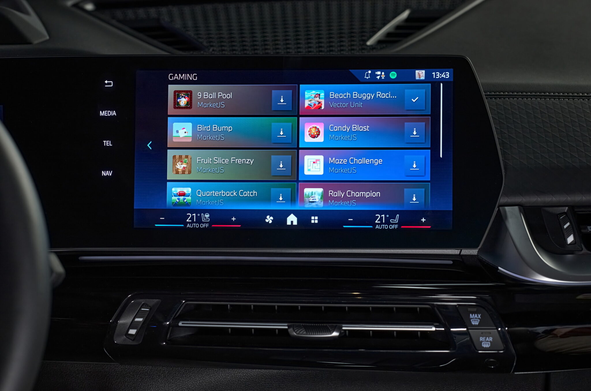 BMW Shows Off In-Car Gaming, Automated Valet Parking And More New Tech ...