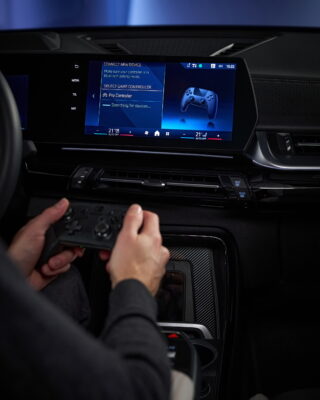 BMW Shows Off In-Car Gaming, Automated Valet Parking And More New Tech ...