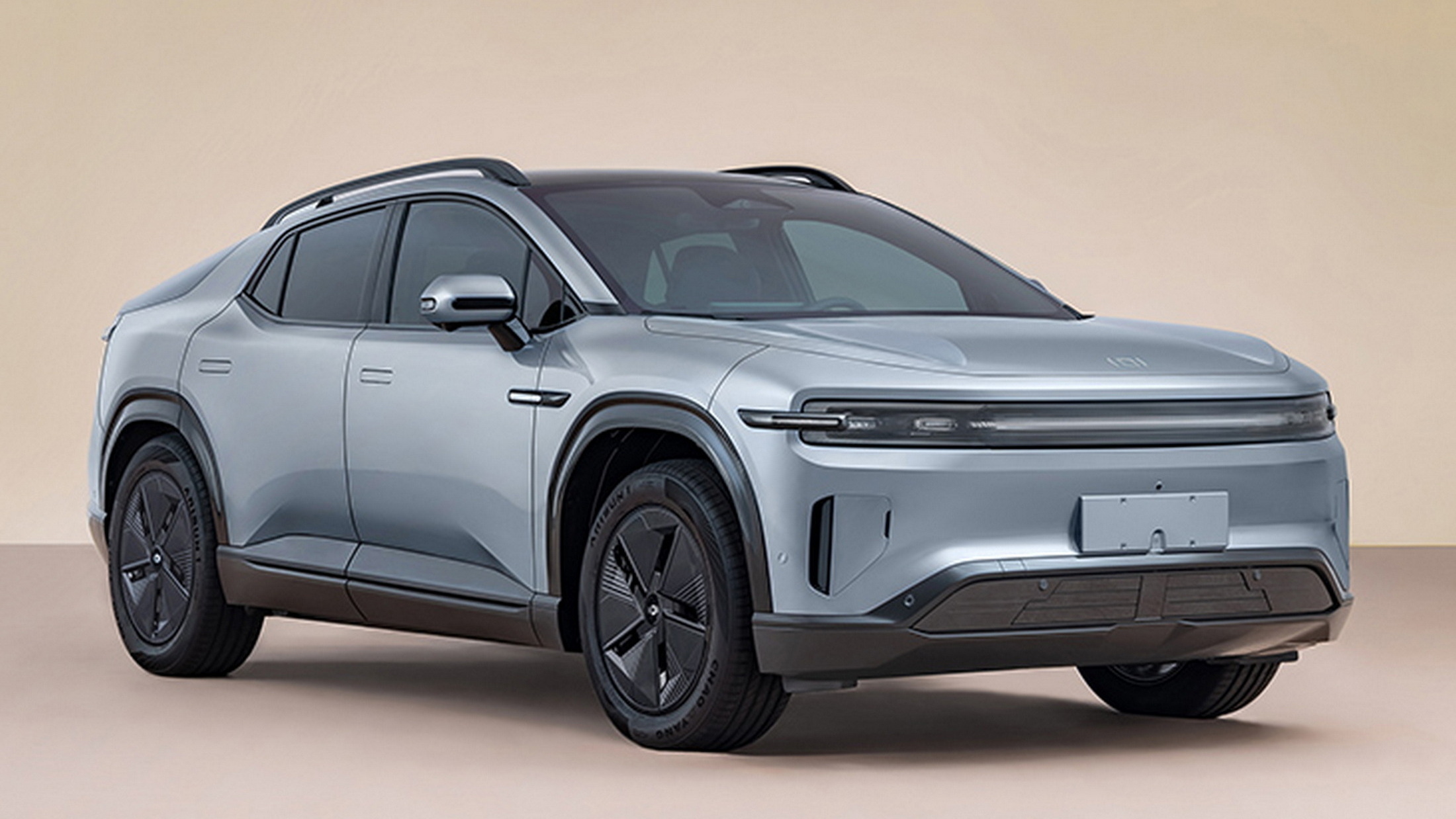 The Funky Changan Qiyuan E07 Is Part SUV, Part Truck, And All Electric ...