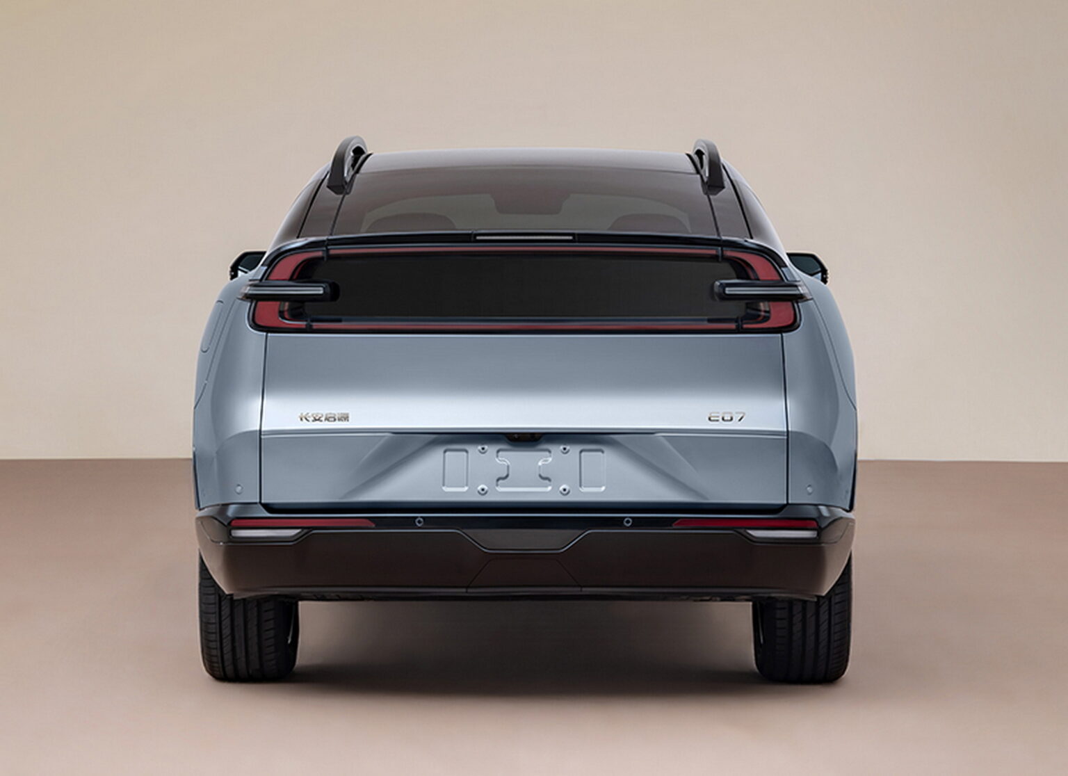 The Funky Changan Qiyuan E07 Is Part SUV, Part Truck, And All Electric ...