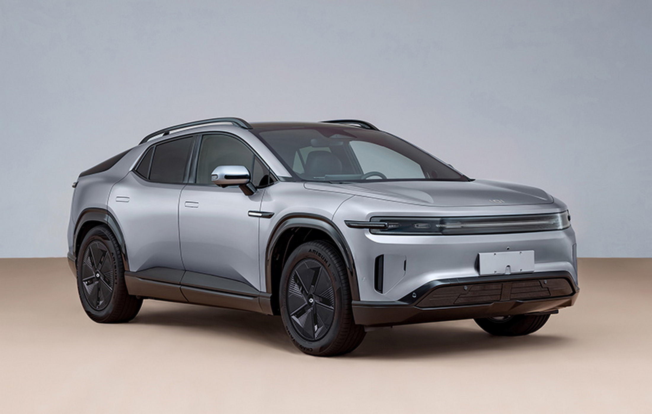 The Funky Changan Qiyuan E07 Is Part SUV, Part Truck, And All Electric ...