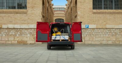 New Ford Transit Connect Offers PHEV Power, AWD, And Trick Rear Seats ...