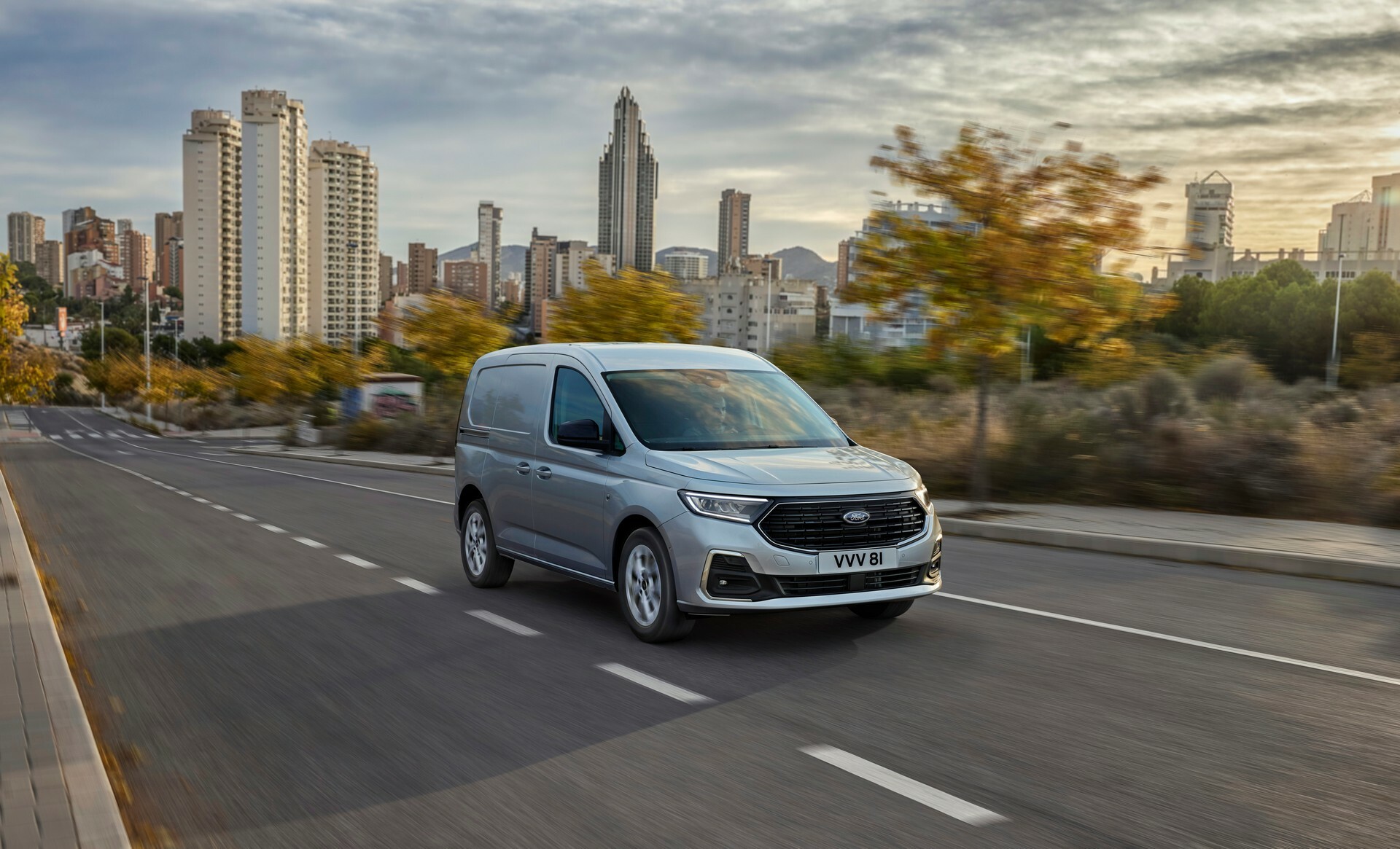 New Ford Transit Connect Offers PHEV Power, AWD, And Trick Rear Seats ...