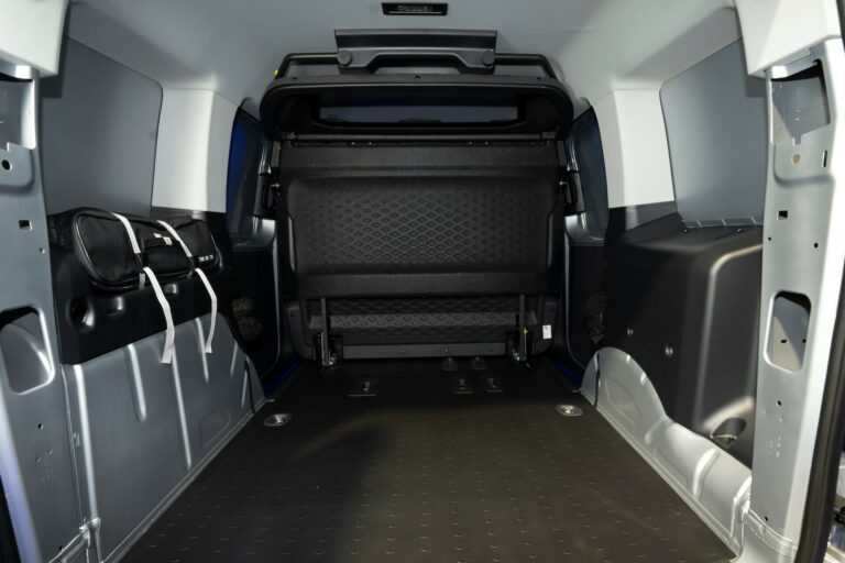 New Ford Transit Connect Offers PHEV Power, AWD, And Trick Rear Seats ...
