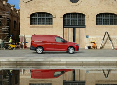 New Ford Transit Connect Offers PHEV Power, AWD, And Trick Rear Seats ...