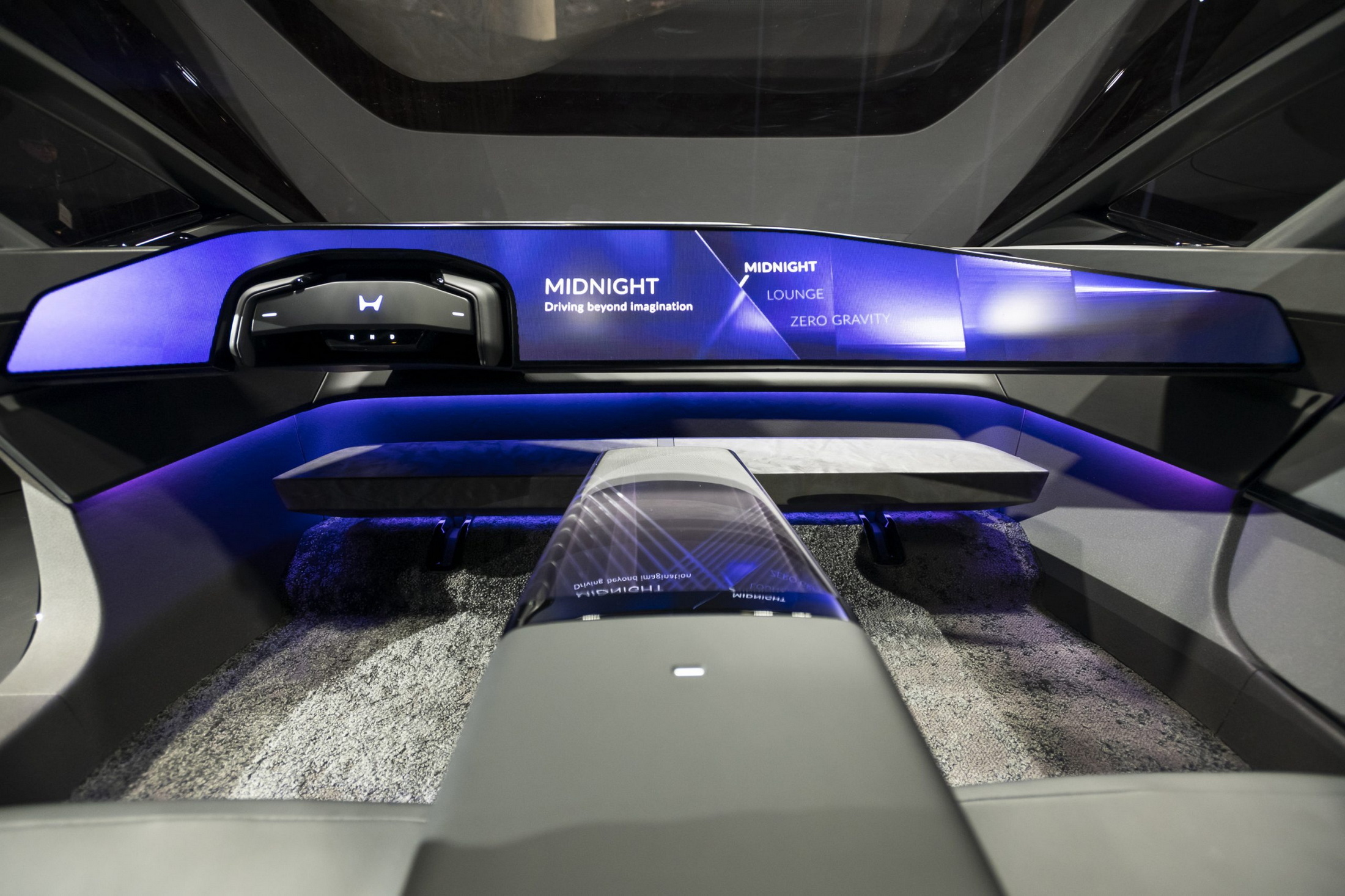 Honda Says Saloon EV Concept Is 90% Production-Ready For 2026 | Carscoops