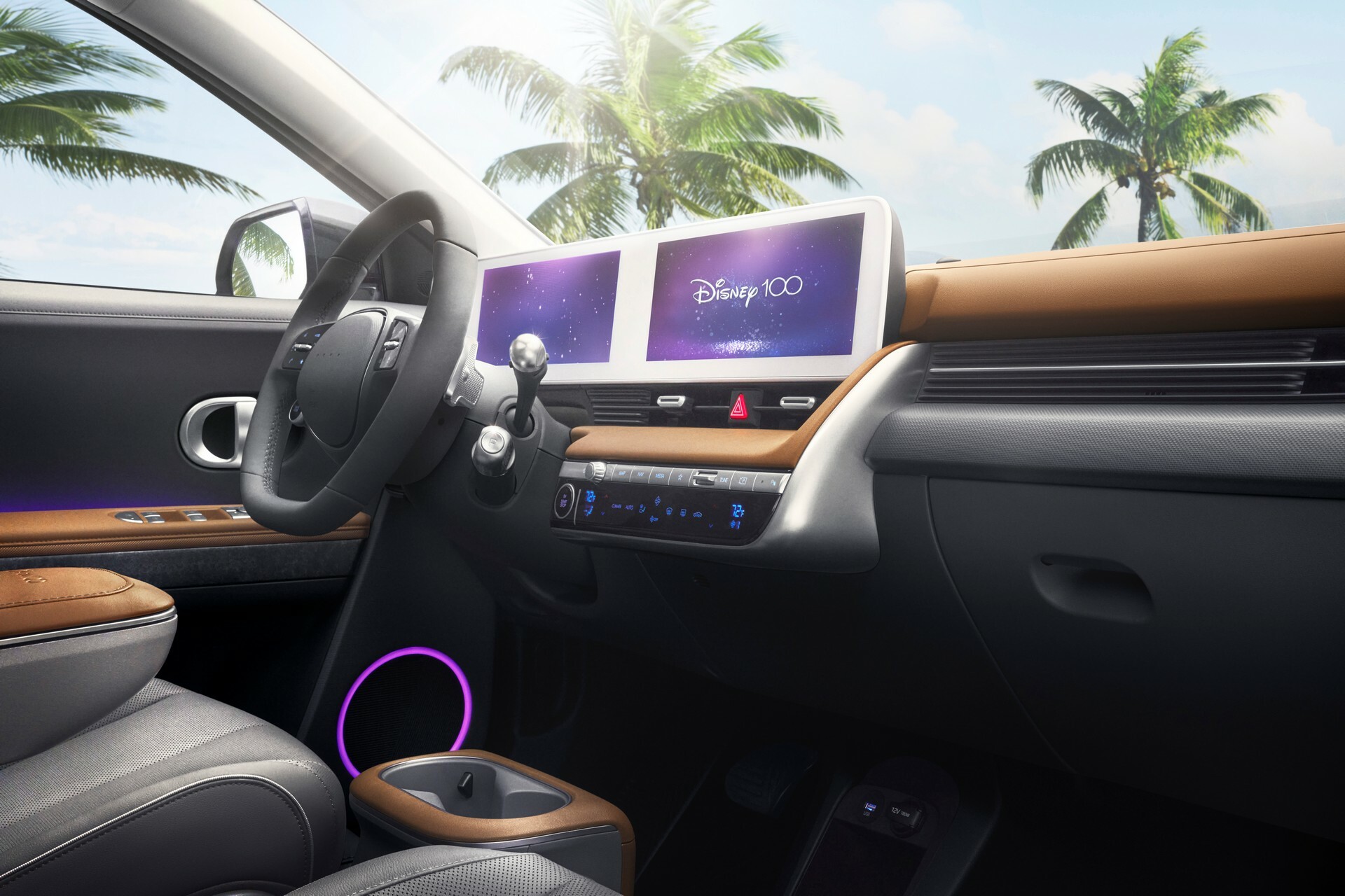 For $60k, You Can Get A Hyundai Ioniq 5 Disney100 With Mickey Mouse ...