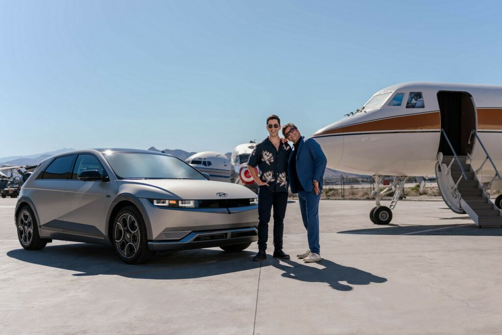 For $60k, You Can Get A Hyundai Ioniq 5 Disney100 With Mickey Mouse ...