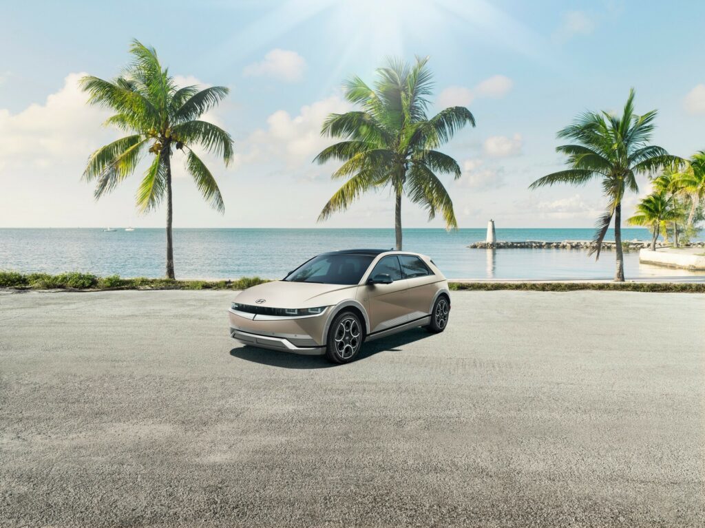 For $60k, You Can Get A Hyundai Ioniq 5 Disney100 With Mickey Mouse ...