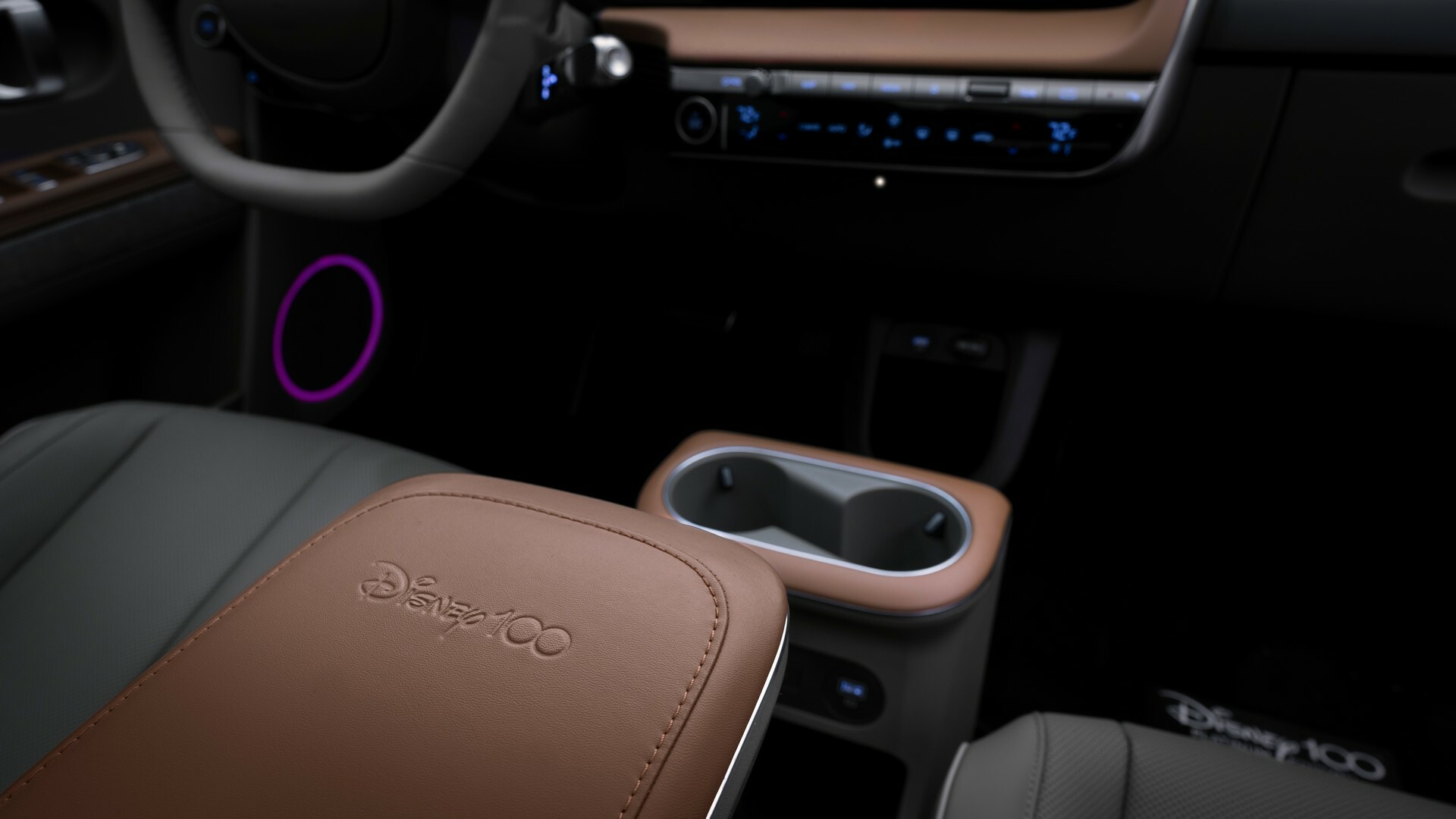 For $60k, You Can Get A Hyundai Ioniq 5 Disney100 With Mickey Mouse ...