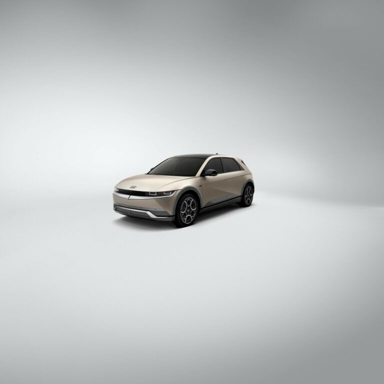 For $60k, You Can Get A Hyundai Ioniq 5 Disney100 With Mickey Mouse ...