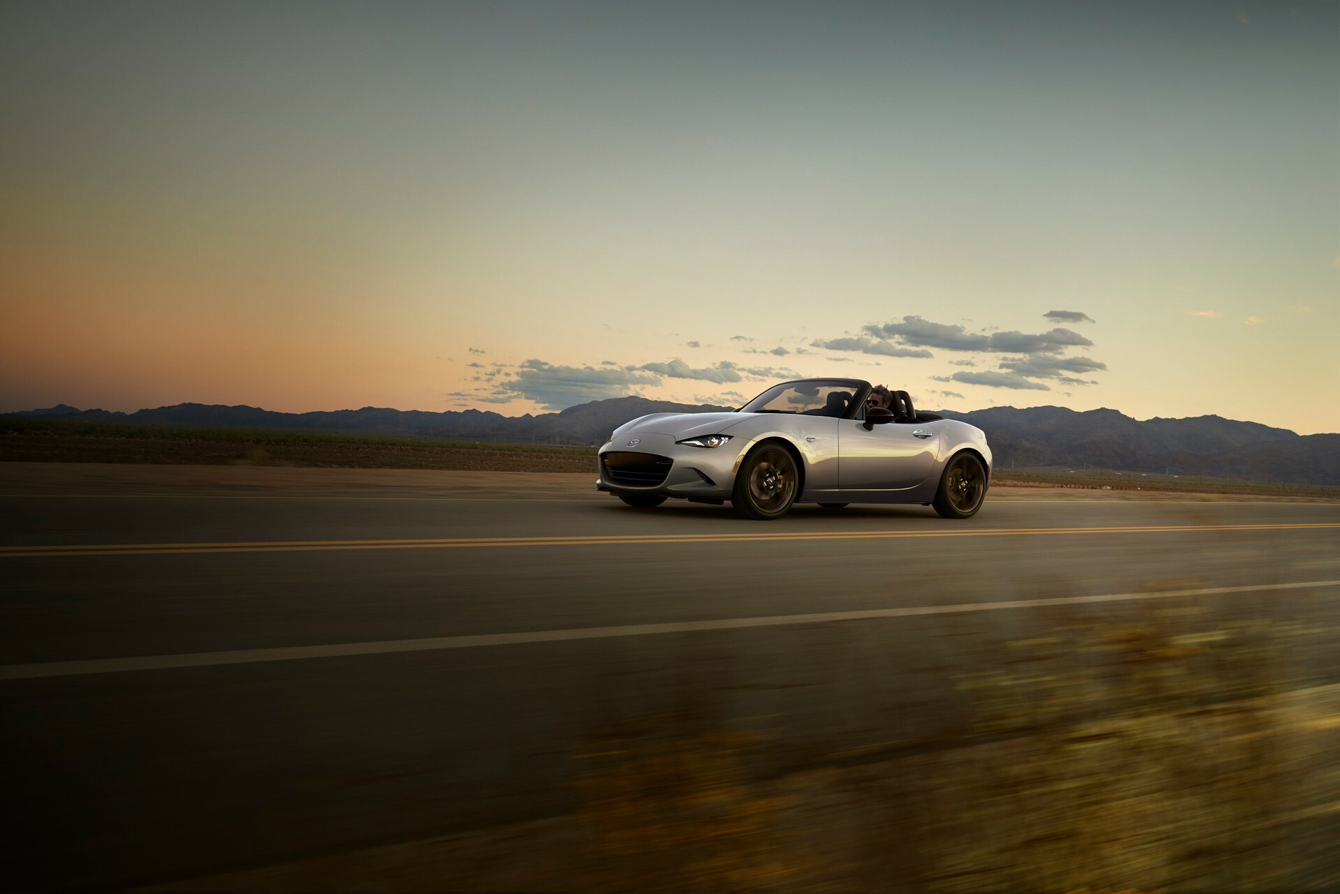 Refreshed 2024 Mazda MX-5 Miata Gets New Headlights, Infotainment And ...