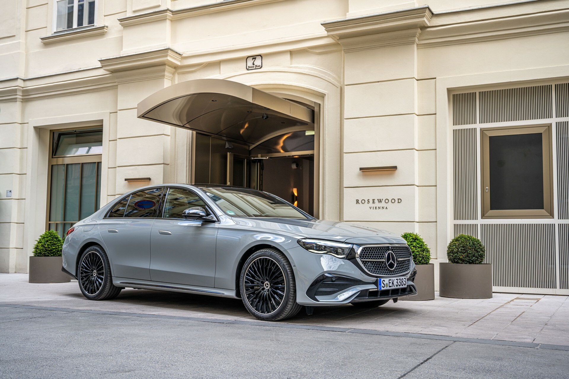 2024 Mercedes E-Class Gets $5,550 Price Hike To Begin At $62,300 ...
