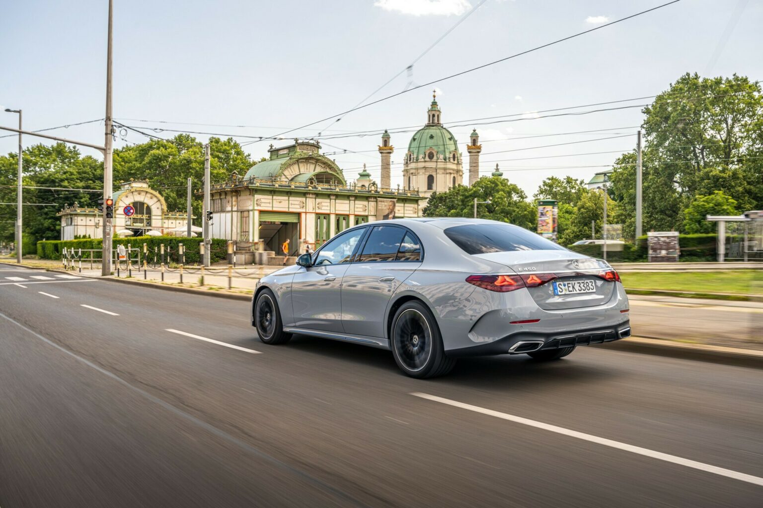 2024 Mercedes E-Class Gets $5,550 Price Hike To Begin At $62,300 ...