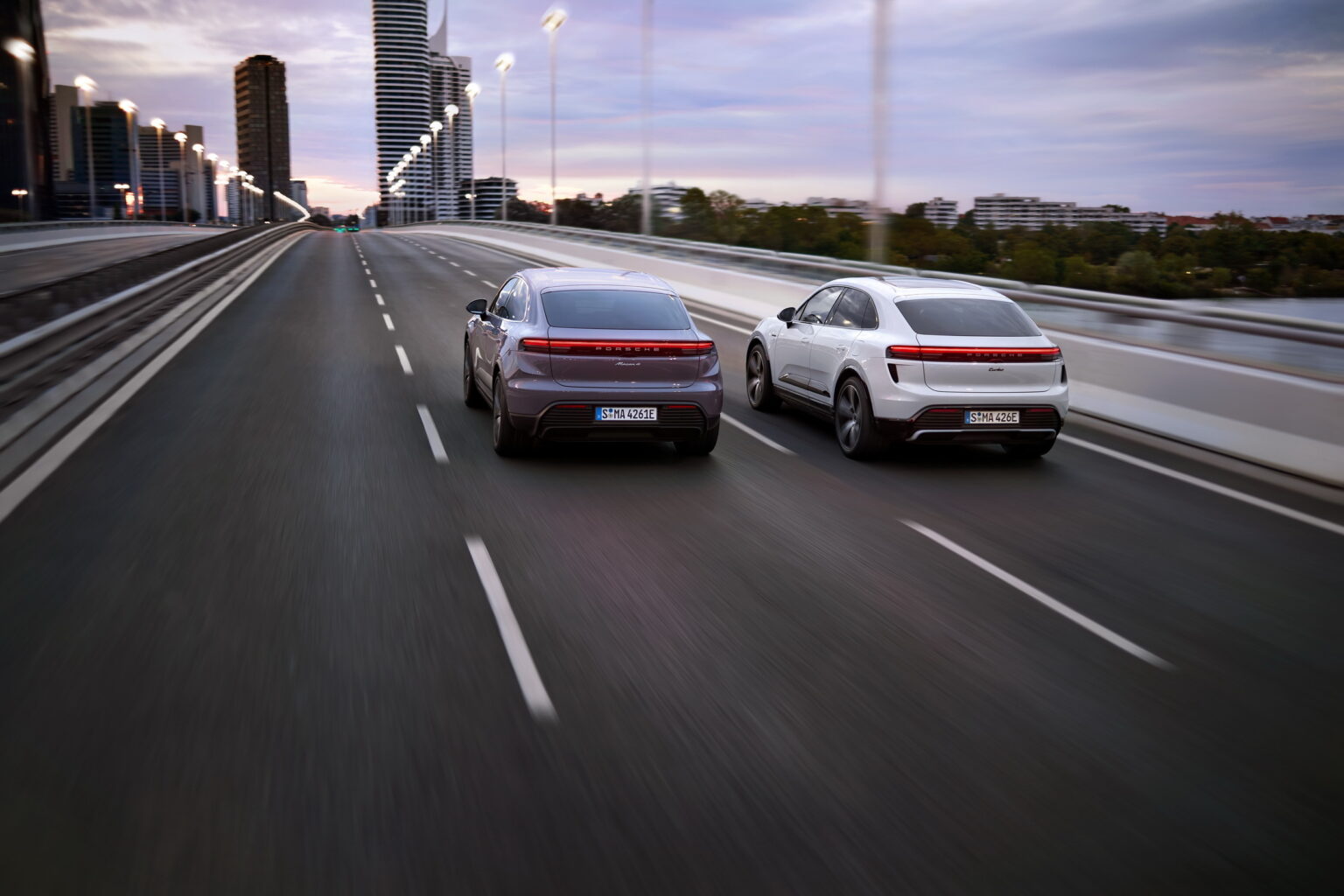 Porsche Could Announce A New Macan ICE As Soon As March | Carscoops