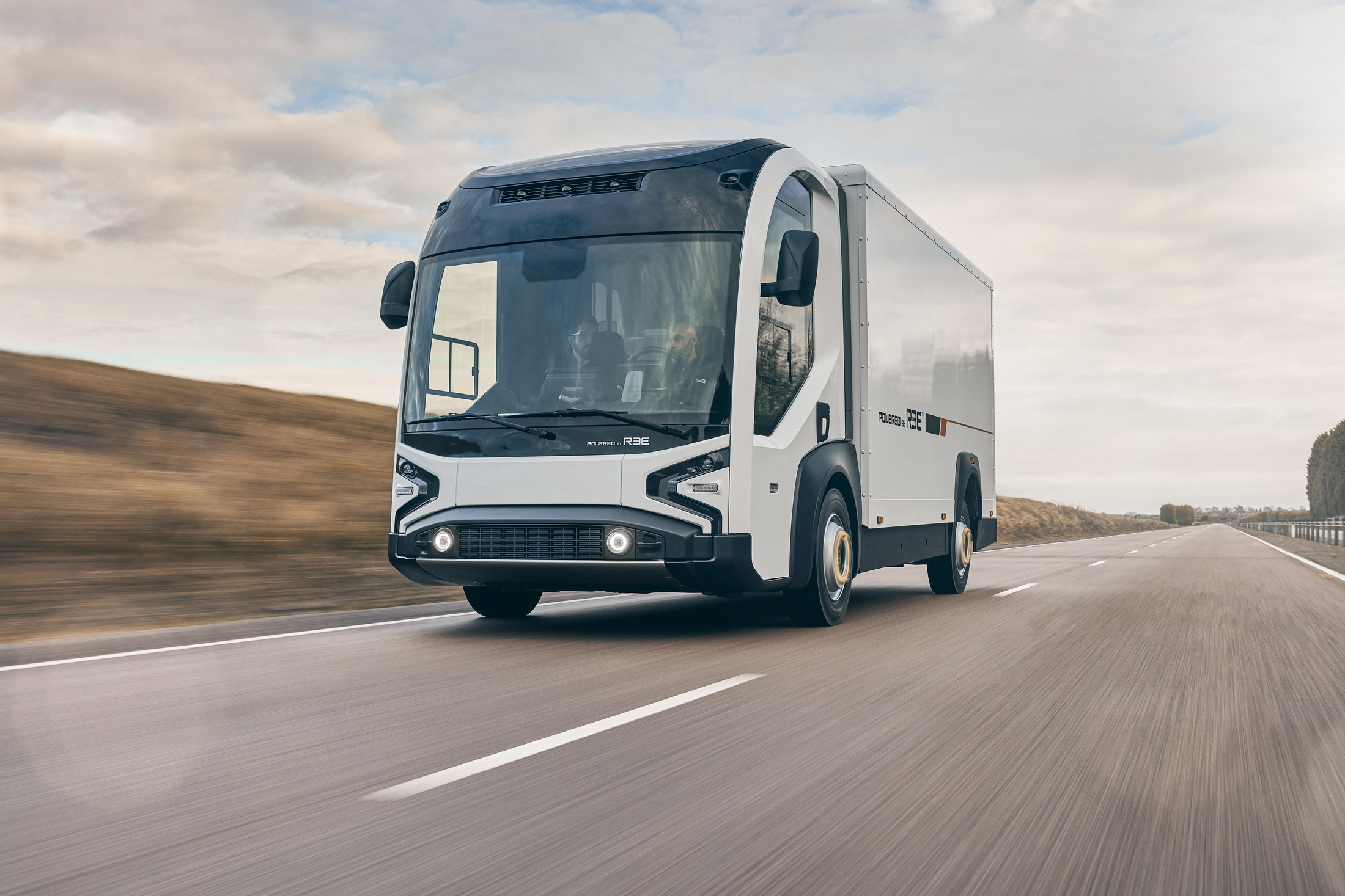 World’s First Everything-By-Wire Vehicle Severs All Mechanical Links To ...