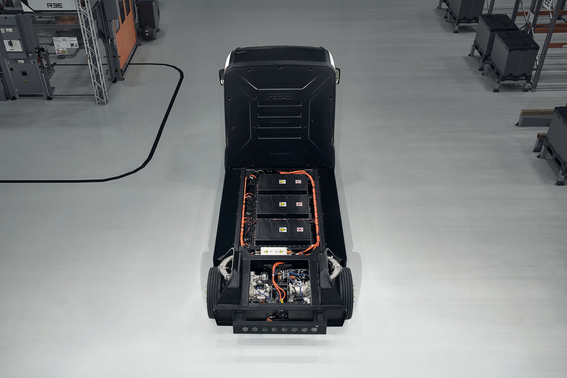 World’s First Everything-By-Wire Vehicle Severs All Mechanical Links To ...