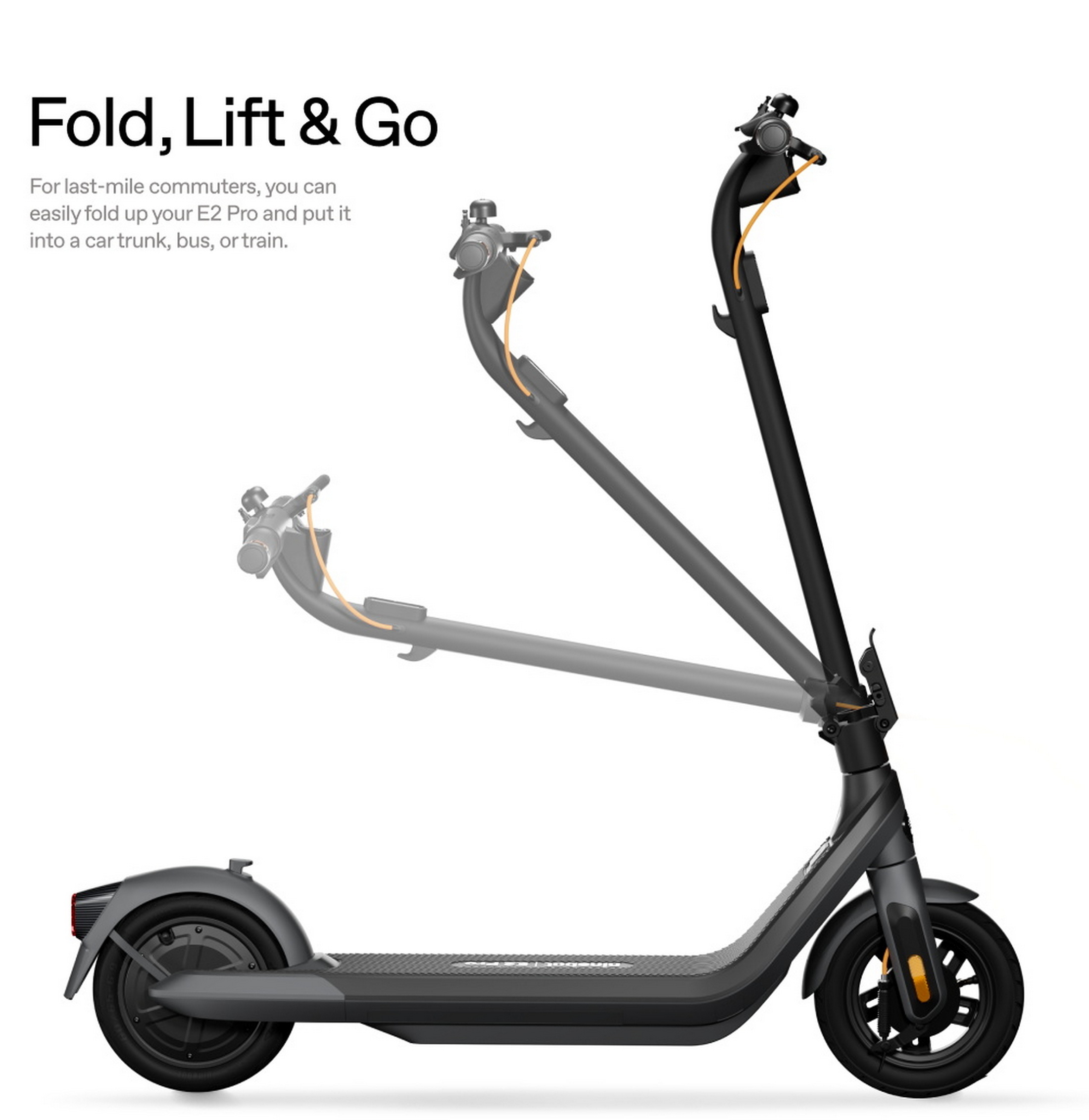 Segway Brings Two E-Bikes And Go-Kart That Doubles As A Sim Rig To CES ...