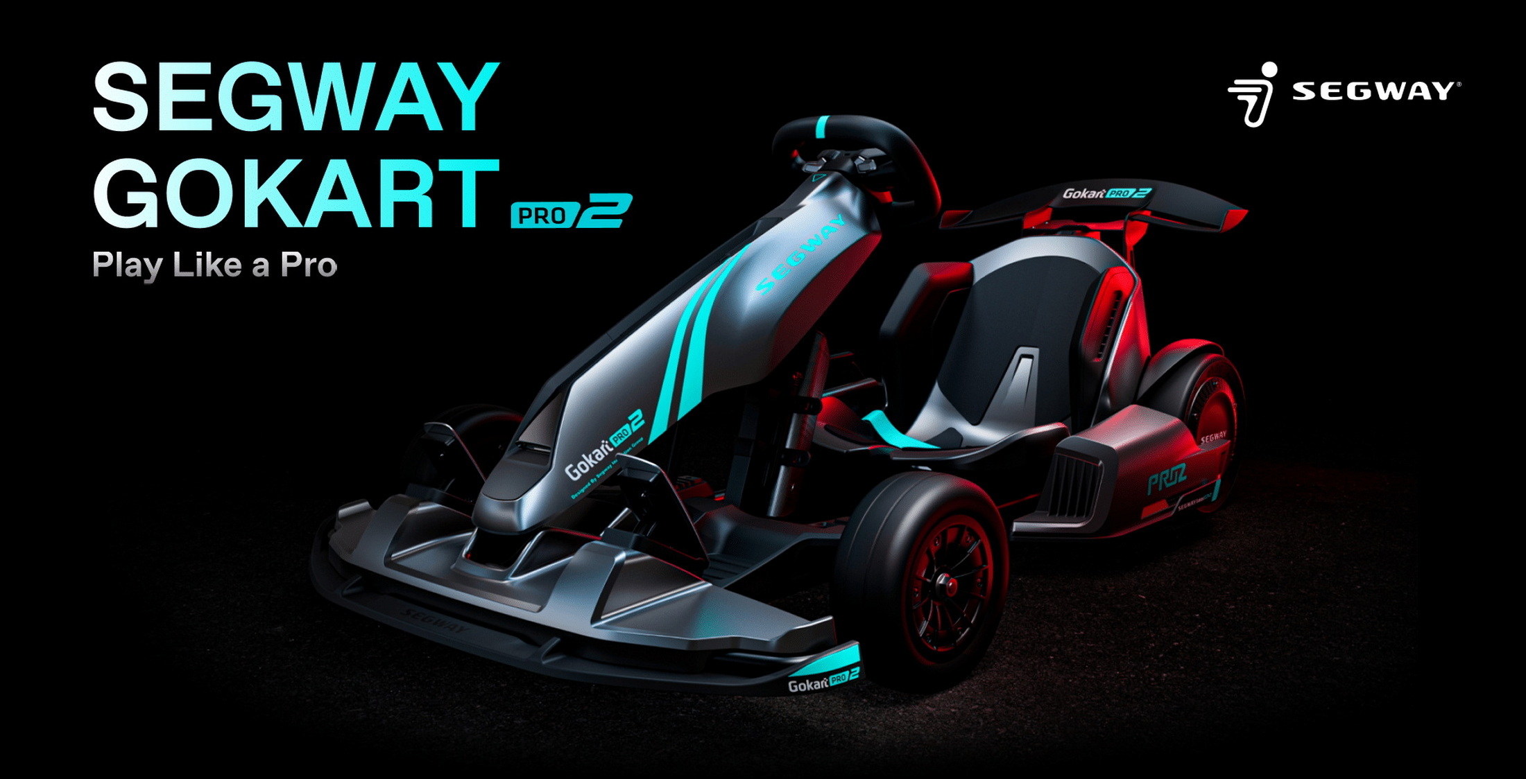 Segway Brings Two E-Bikes And Go-Kart That Doubles As A Sim Rig To CES ...