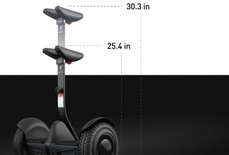Segway Brings Two E-Bikes And Go-Kart That Doubles As A Sim Rig To CES ...