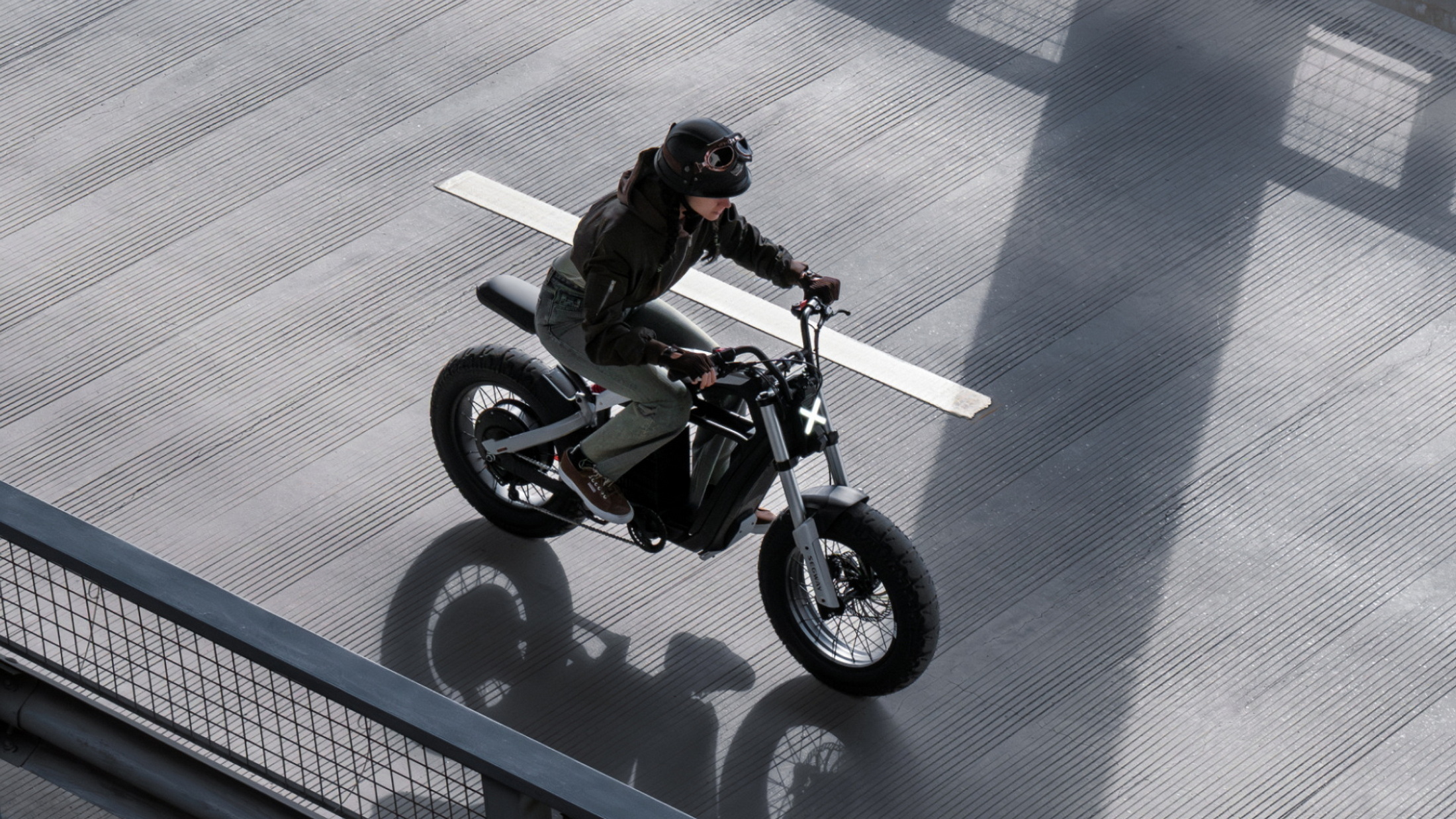 Segway Brings Two E-Bikes And Go-Kart That Doubles As A Sim Rig To CES ...