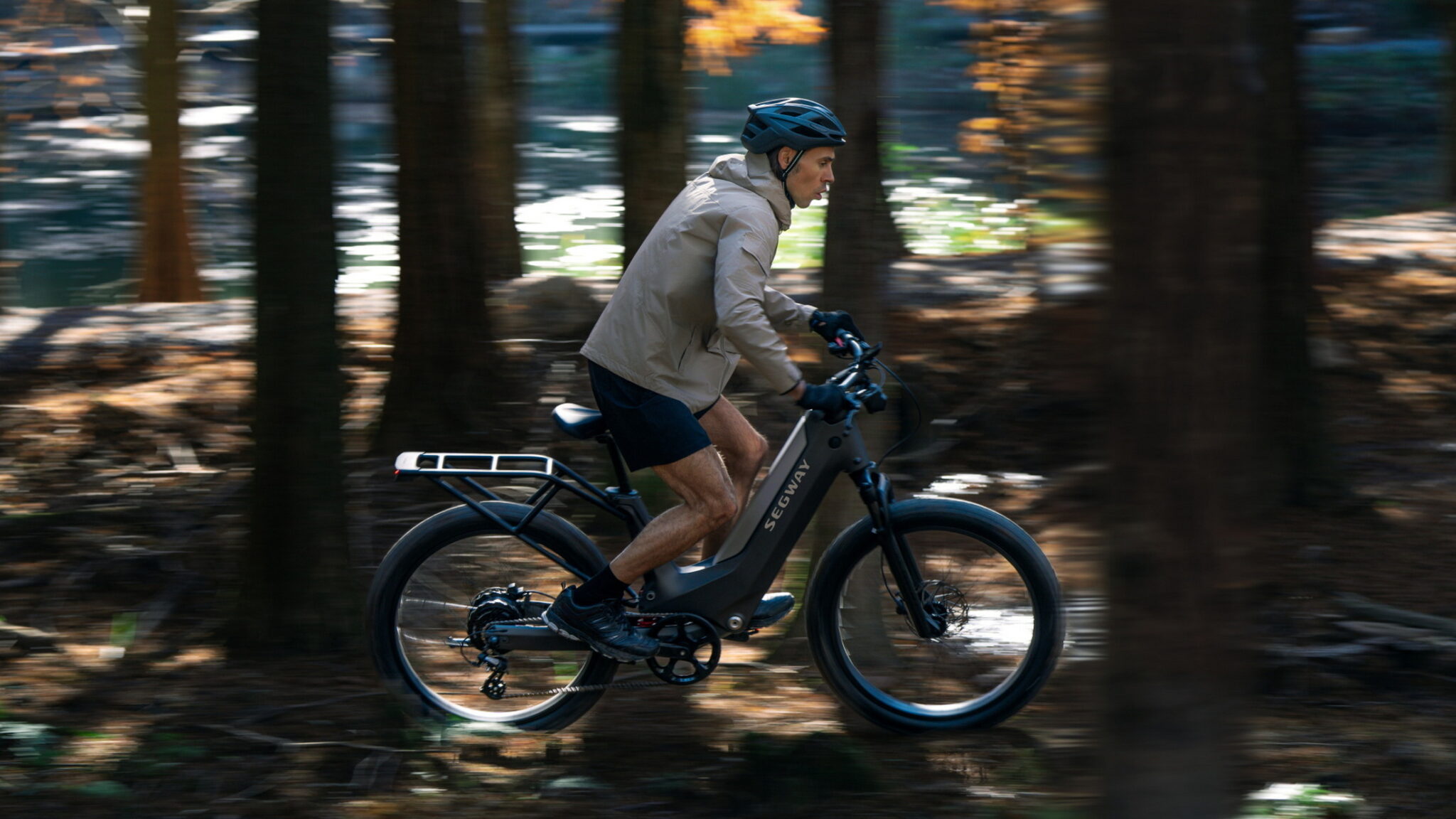 Segway Brings Two E-Bikes And Go-Kart That Doubles As A Sim Rig To CES ...