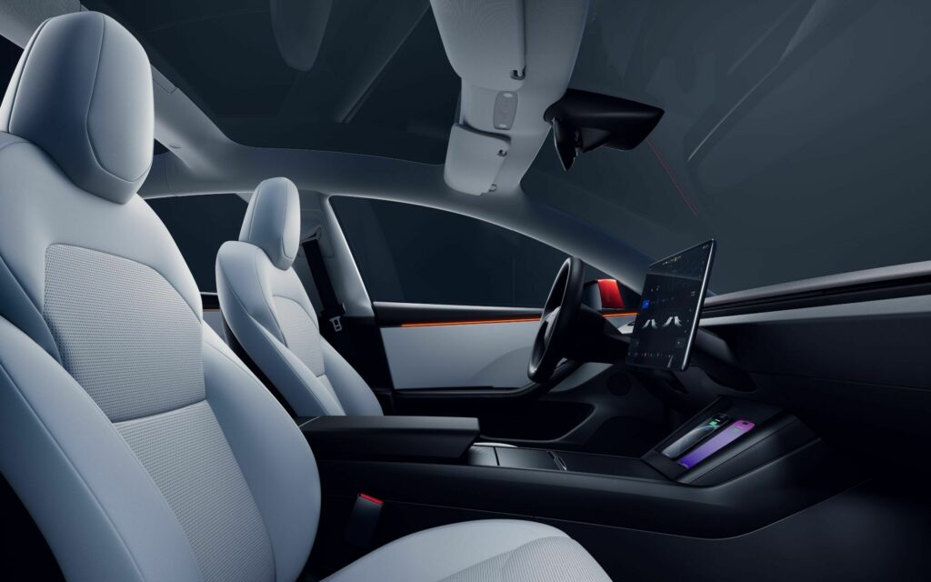 Facelifted 2024 Tesla Model 3 Launches In North America, Prices Remain ...