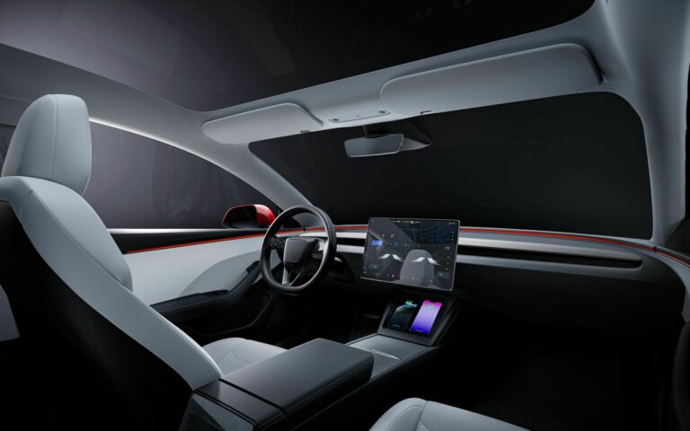 Facelifted 2024 Tesla Model 3 Launches In North America, Prices Remain ...
