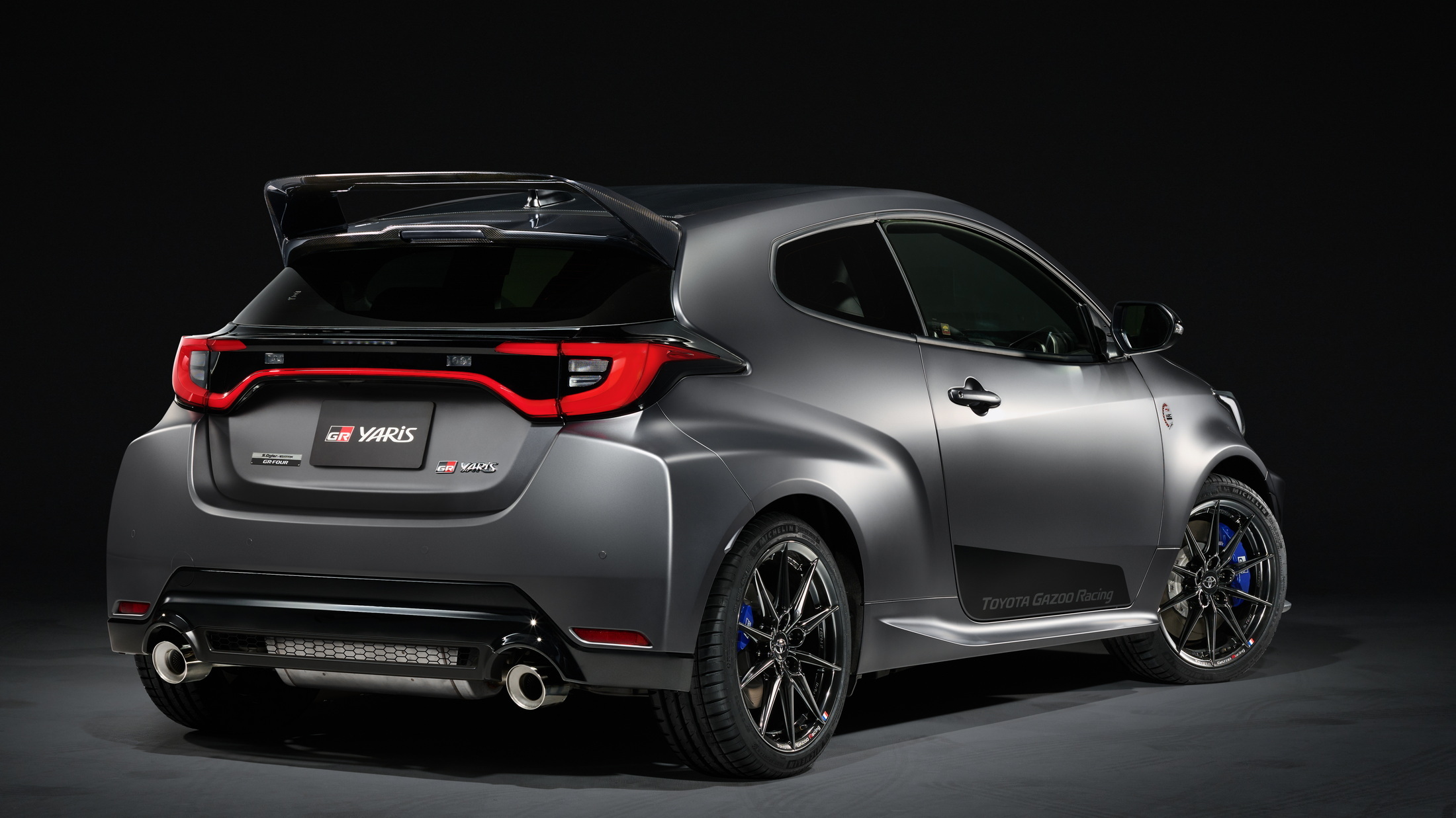 New Toyota GR Yaris Special Editions Tuned By Its WRC Stars Get Donut ...