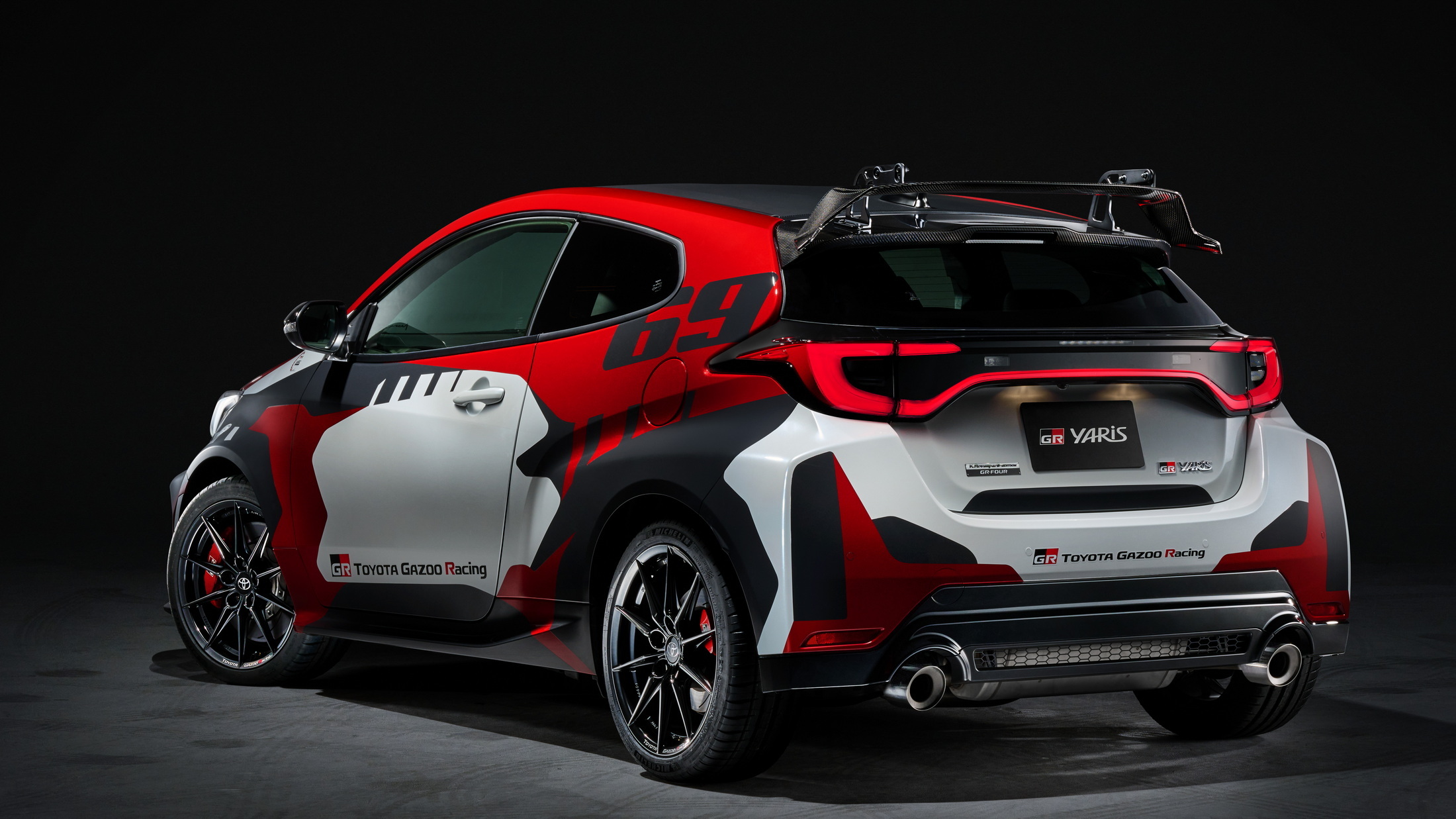 New Toyota GR Yaris Special Editions Tuned By Its WRC Stars Get Donut ...
