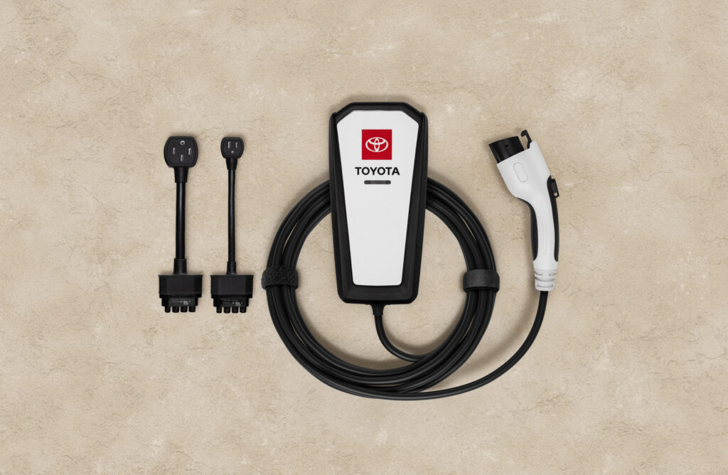 2024 Toyota bZ4X Gains Dual-Voltage Charging Cable And More Kit, But ...