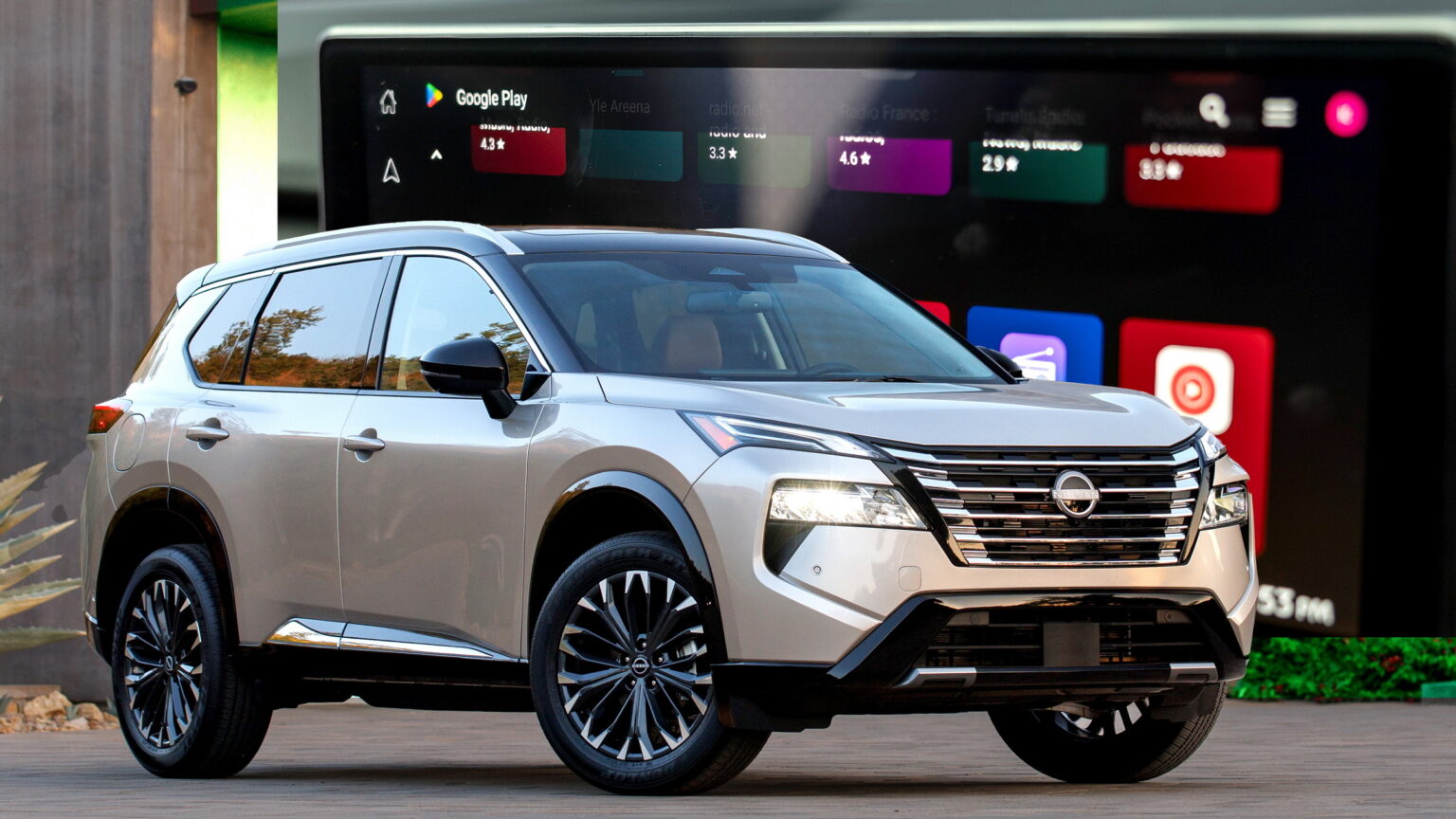 2024 Nissan Rogue’s Refresh Adds Google Built-In, And Up To $1,400 ...