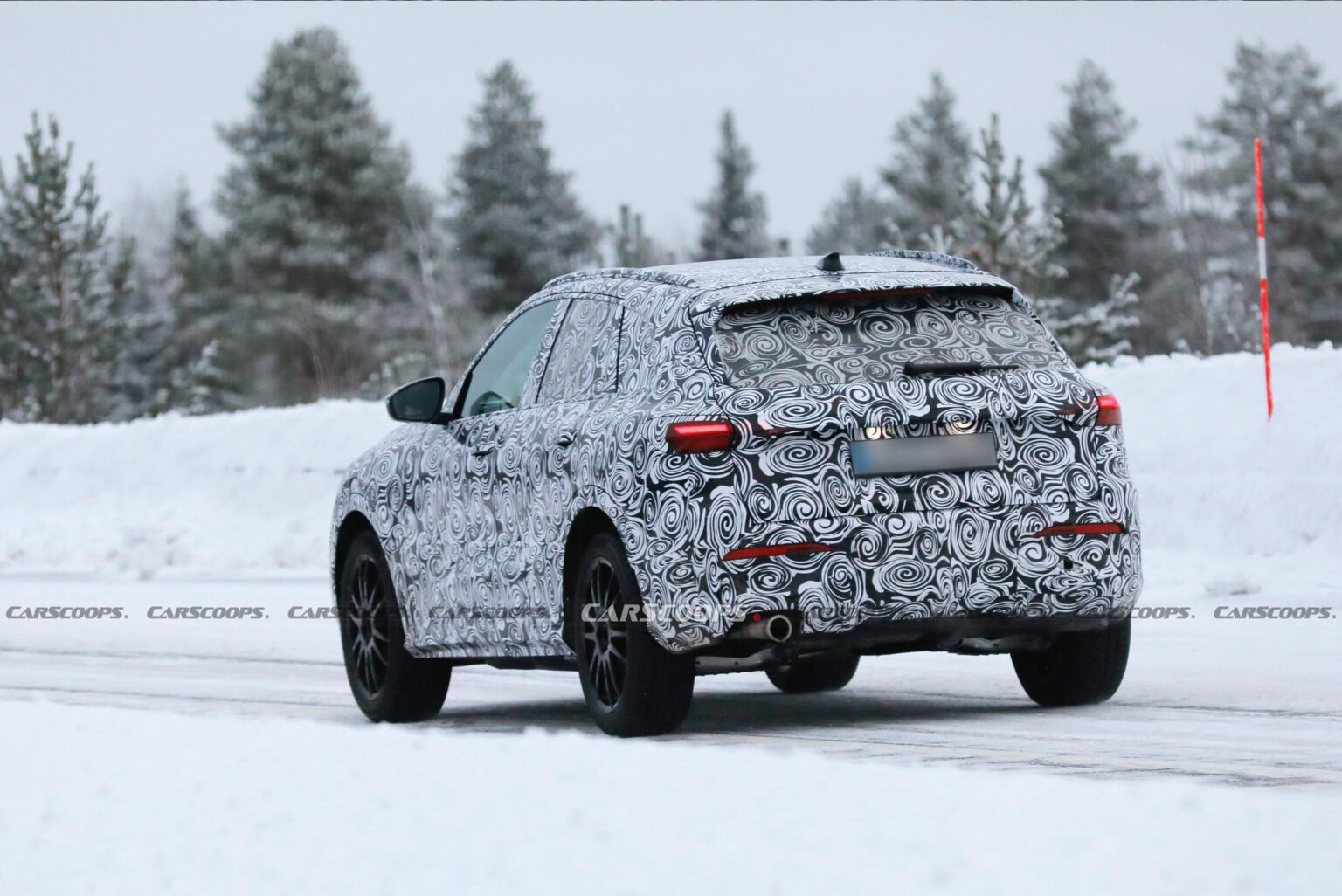 2026 Audi Q5 SUV Teased, Debuts September 2 | Carscoops