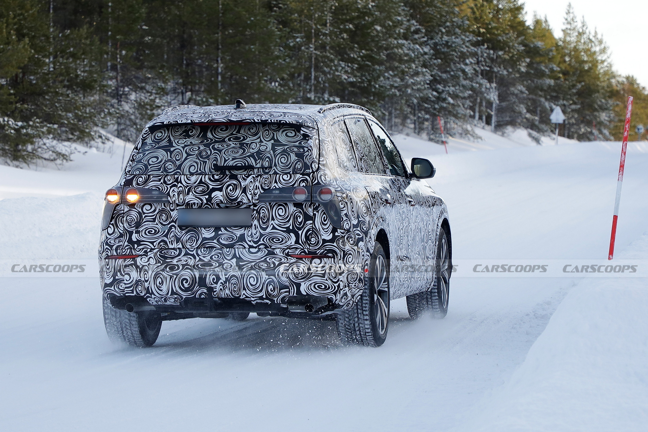 2026 Audi SQ9 Puts A Performance Twist To BMW X7 And Mercedes GLS Rival ...