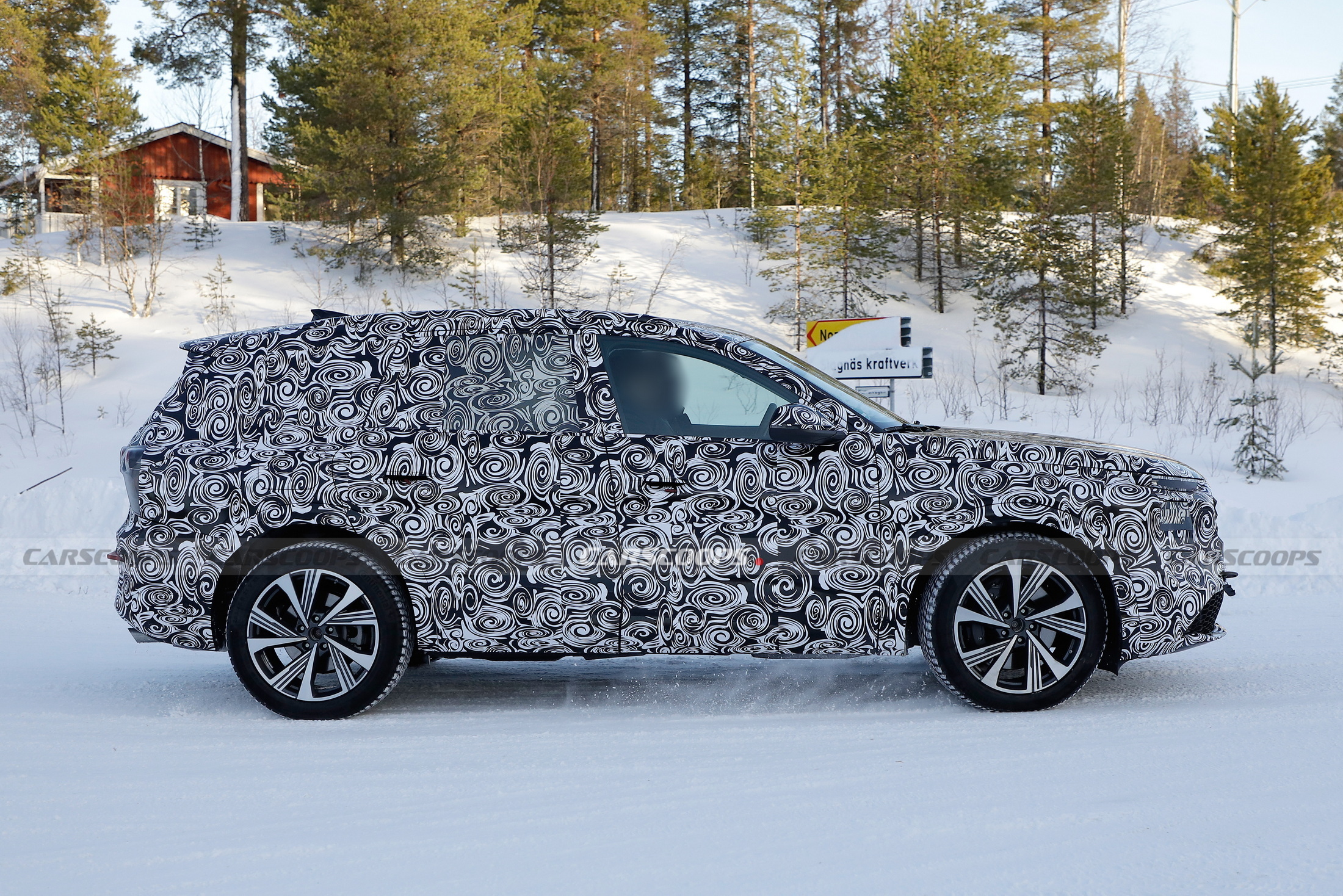 2026 Audi SQ9 Puts A Performance Twist To BMW X7 And Mercedes GLS Rival ...