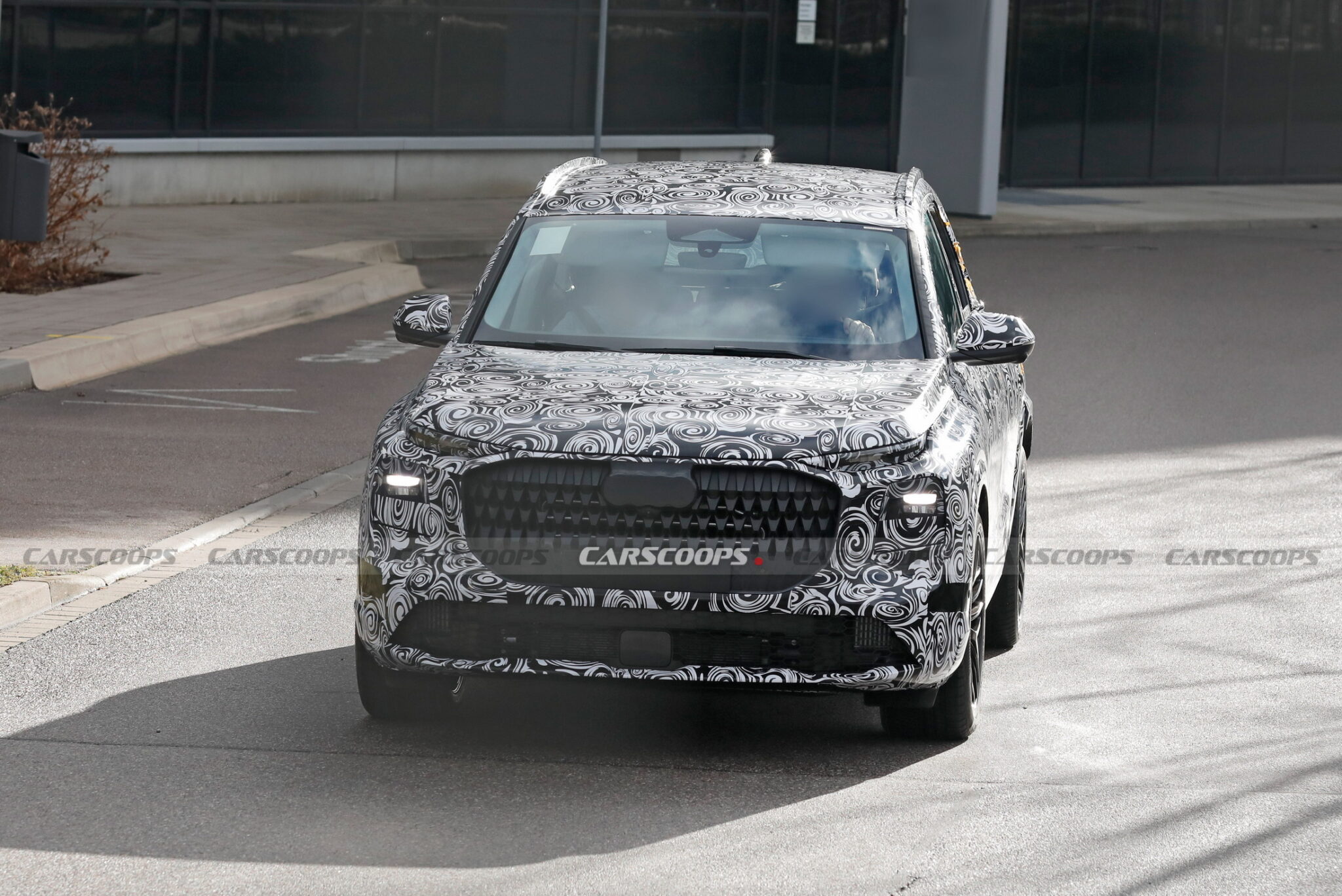 2026 Audi SQ9 Puts A Performance Twist To BMW X7 And Mercedes GLS Rival ...