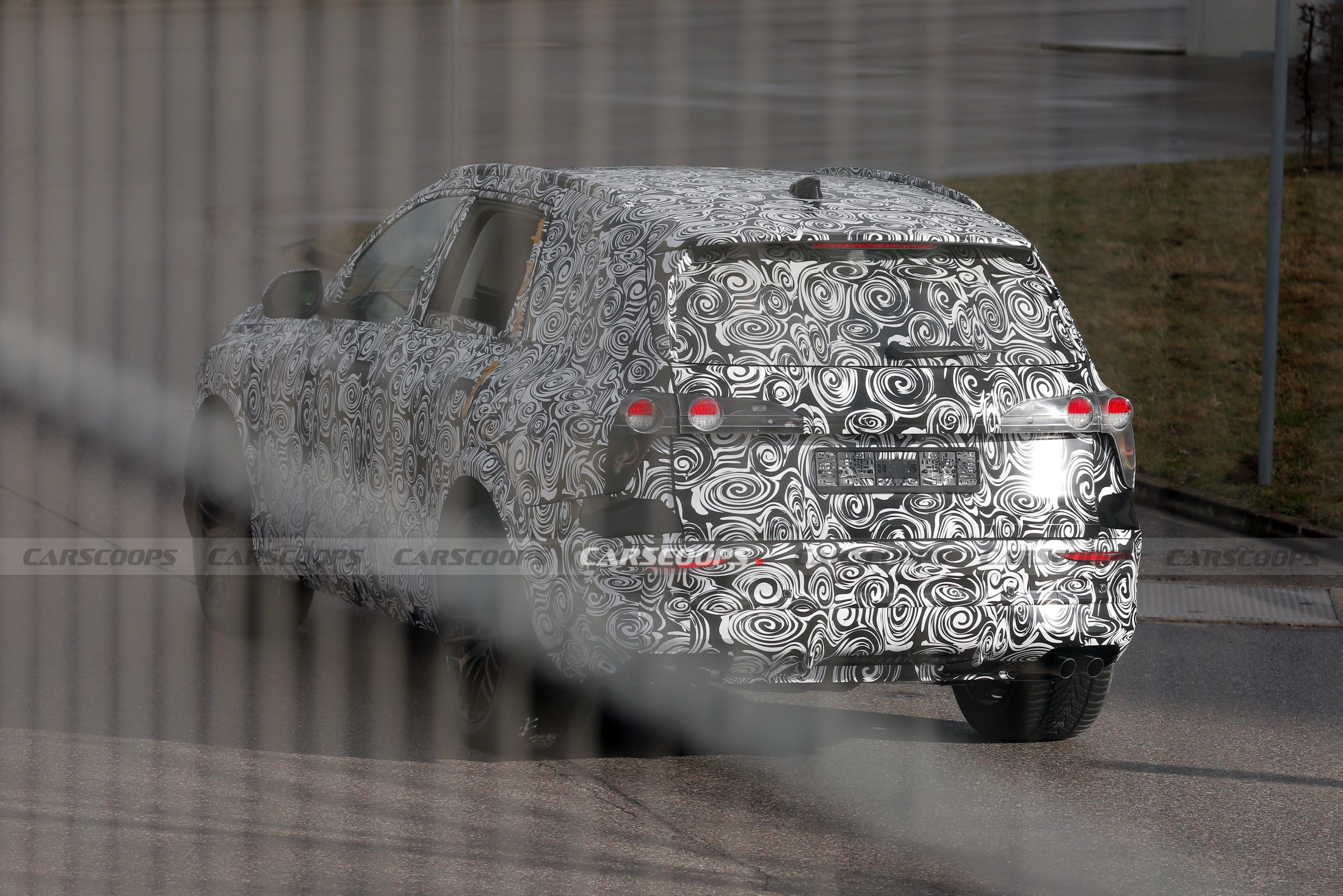 2026 Audi SQ9 Puts A Performance Twist To BMW X7 And Mercedes GLS Rival ...