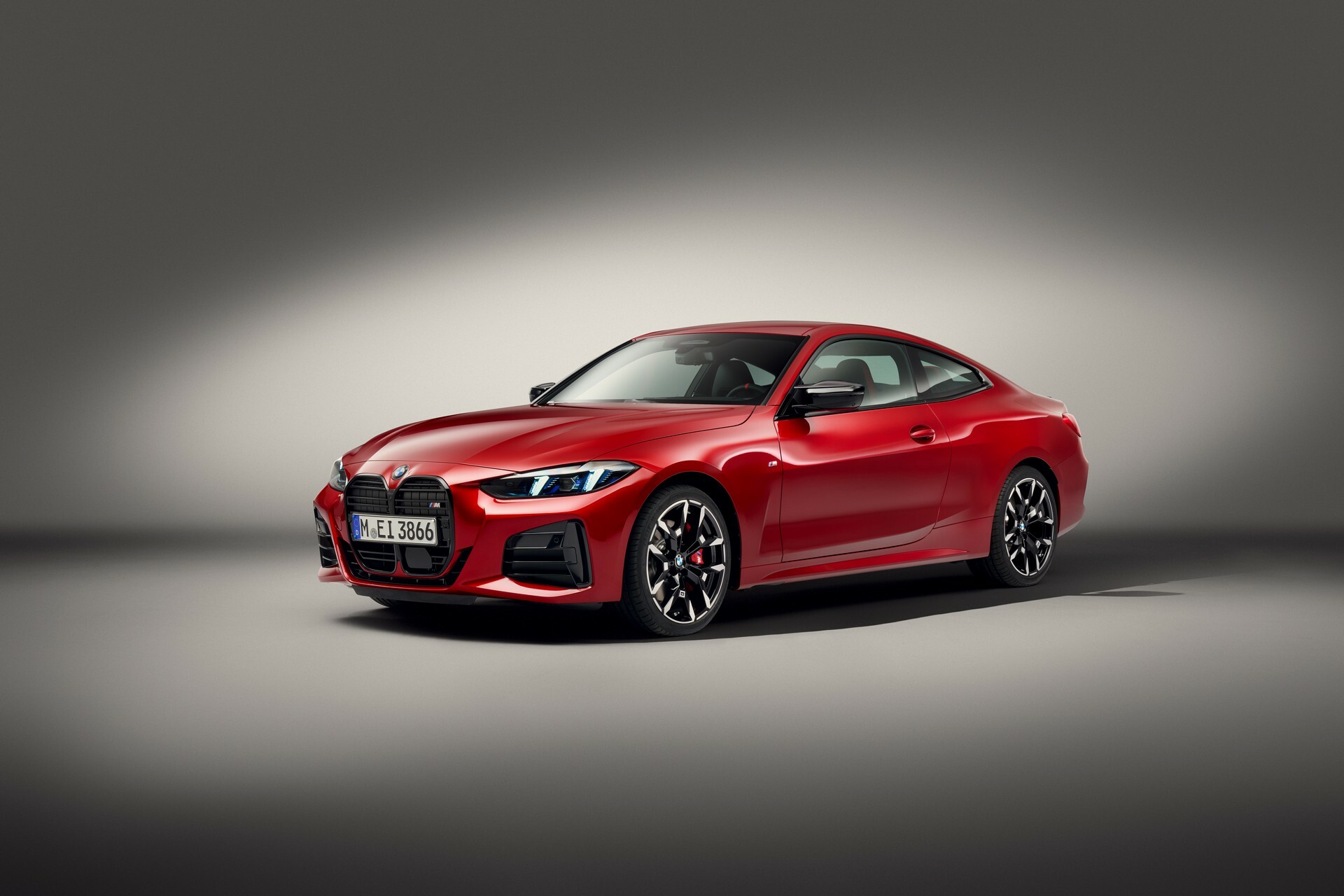 2025 BMW 4-Series Coupe And Convertible Combine Styling Tweaks With ...