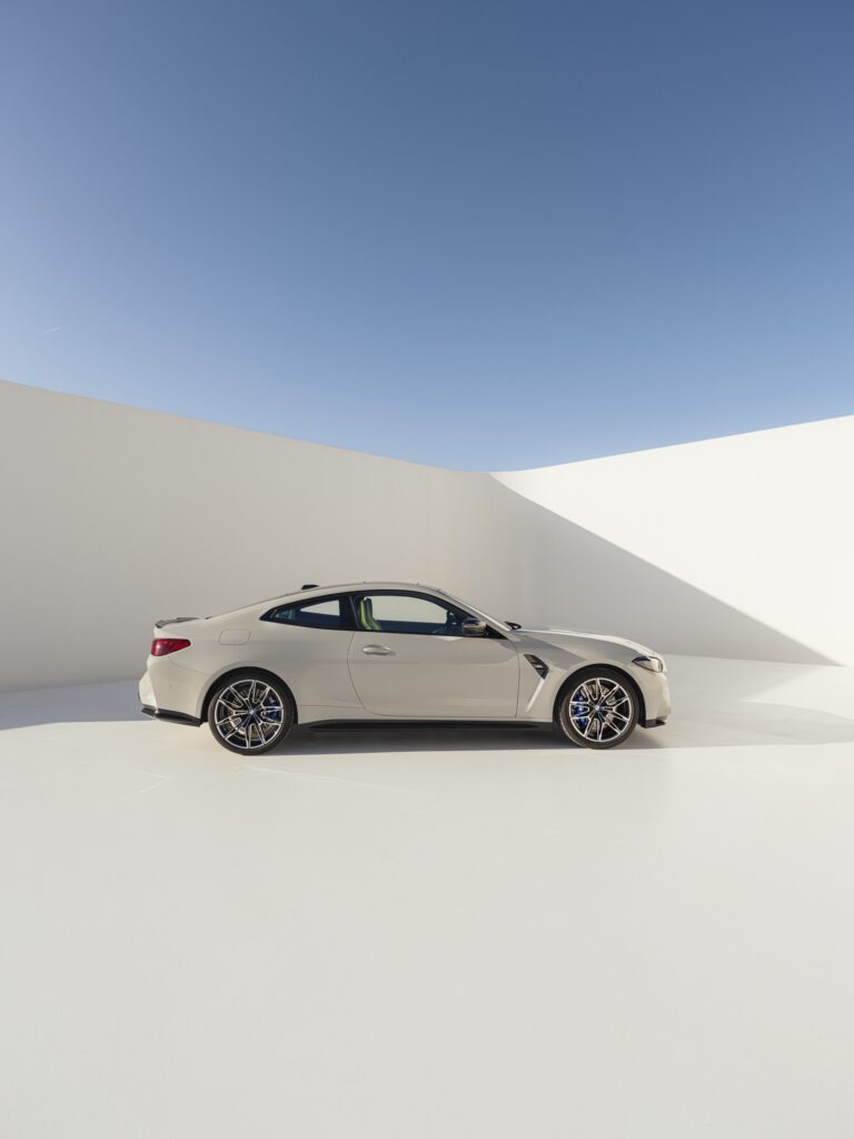 2025 BMW M4 Facelift Brings New Lights And 20HP Boost For Competition ...