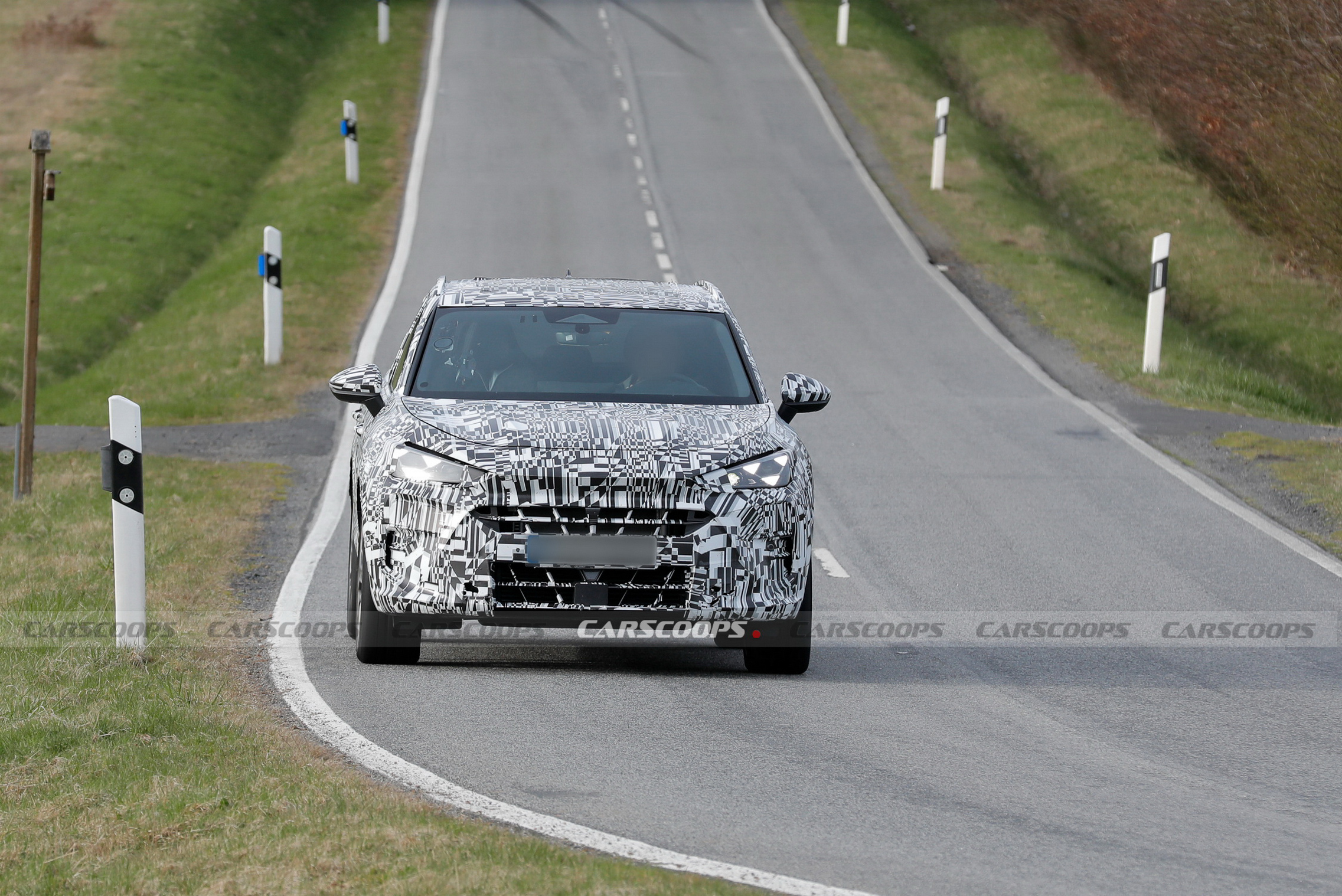 New Cupra Terramar SUV Is A Tiguan With Teeth, Debuts This Year | Carscoops