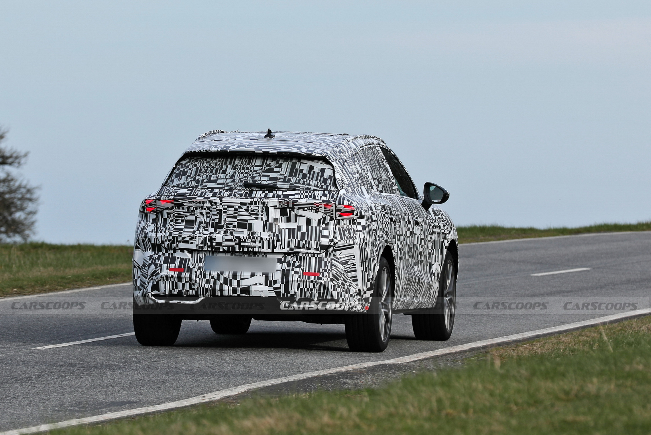 New Cupra Terramar SUV Is A Tiguan With Teeth, Debuts This Year | Carscoops