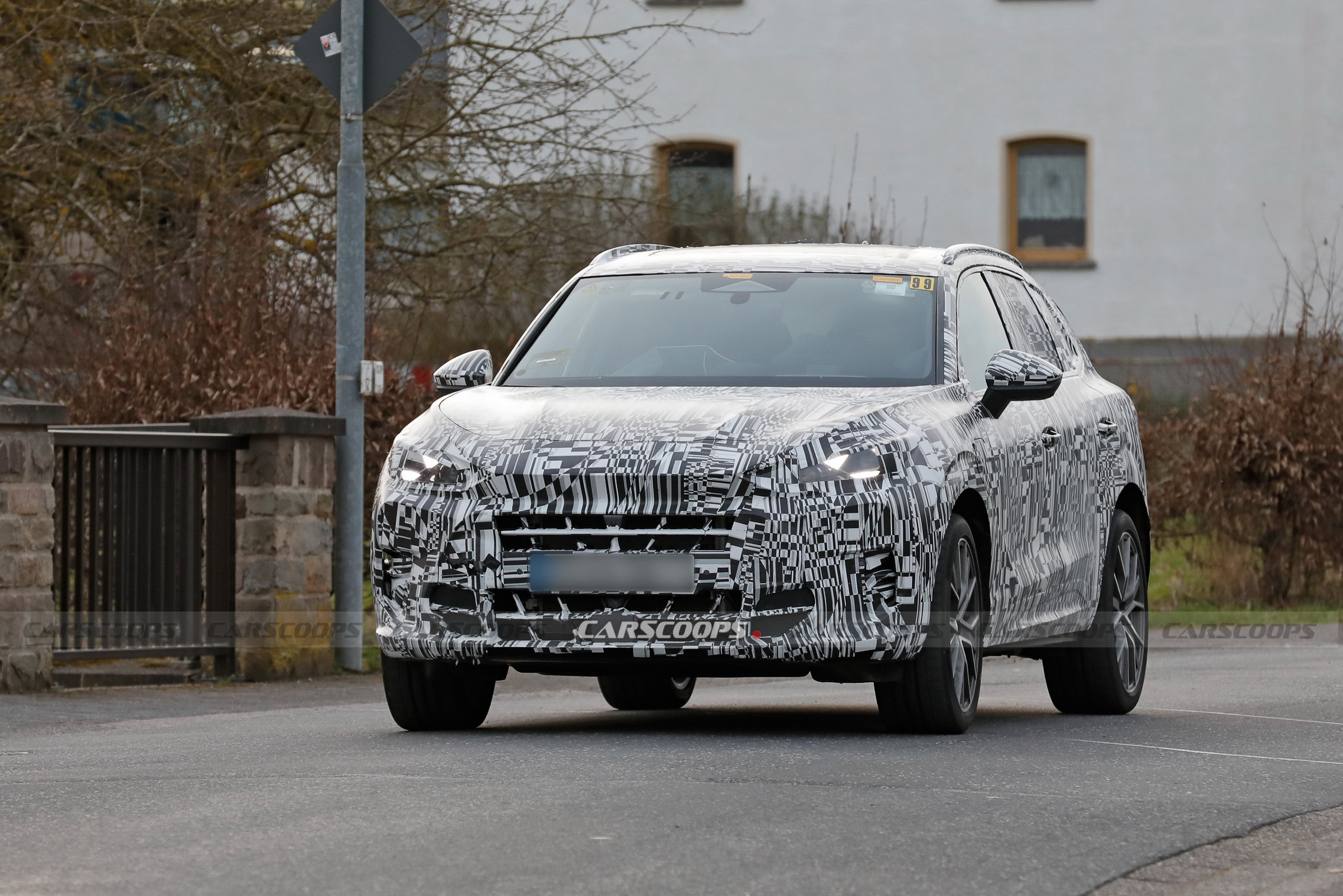 New Cupra Terramar SUV Is A Tiguan With Teeth, Debuts This Year | Carscoops