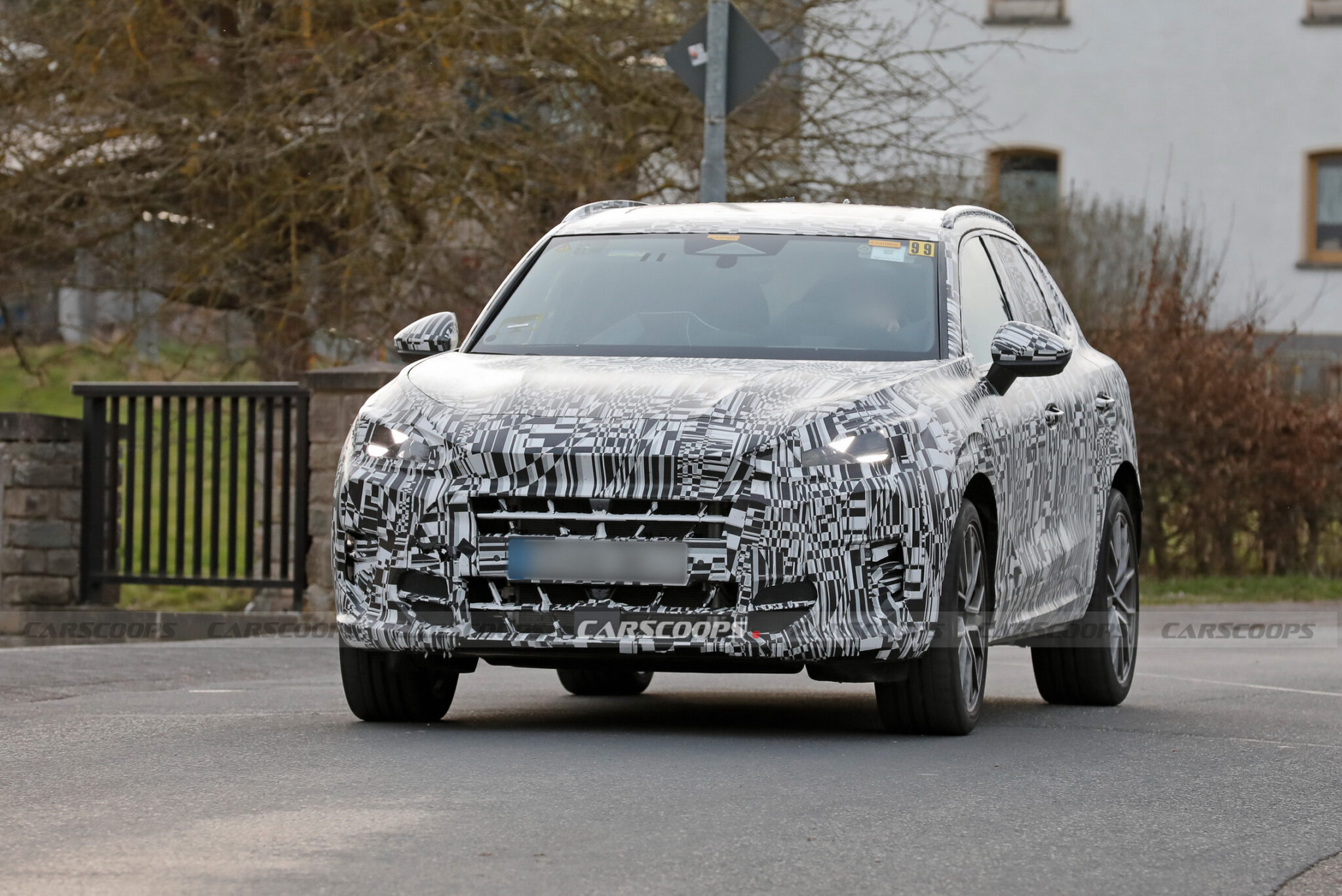 New Cupra Terramar SUV Is A Tiguan With Teeth, Debuts This Year | Carscoops