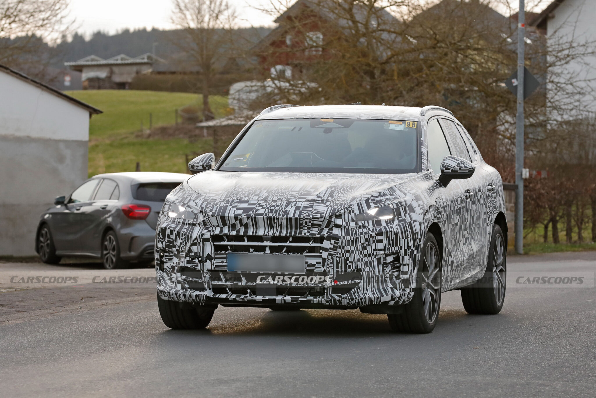 New Cupra Terramar SUV Is A Tiguan With Teeth, Debuts This Year | Carscoops