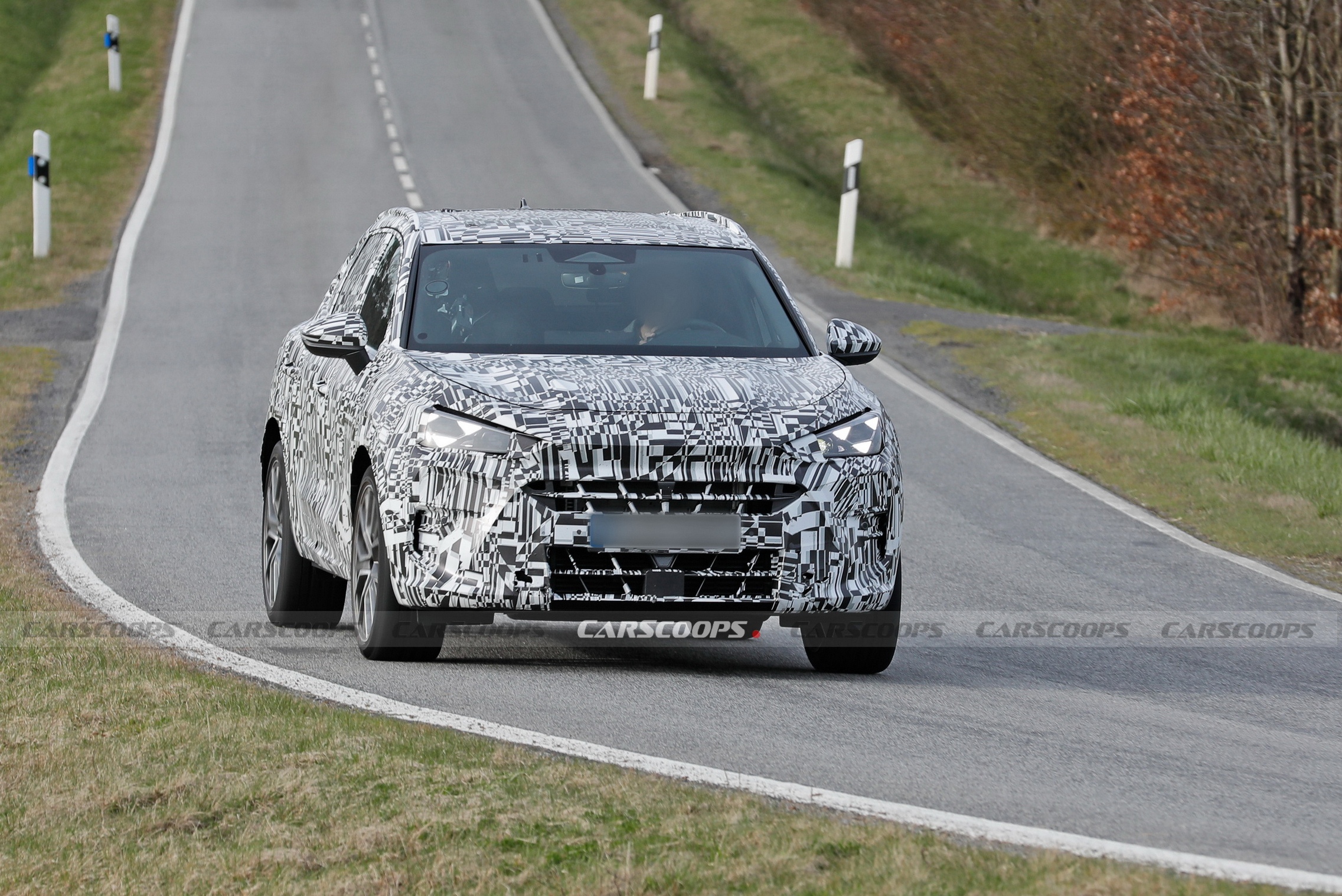 New Cupra Terramar SUV Is A Tiguan With Teeth, Debuts This Year | Carscoops