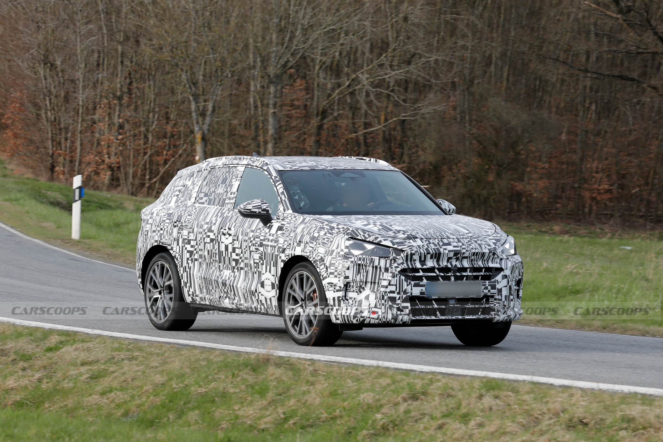 New Cupra Terramar SUV Is A Tiguan With Teeth, Debuts This Year | Carscoops