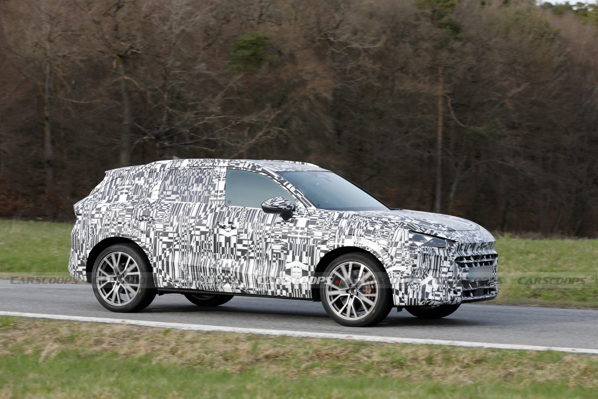 New Cupra Terramar SUV Is A Tiguan With Teeth, Debuts This Year | Carscoops